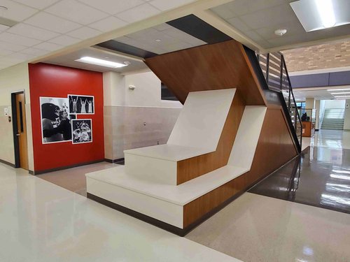 DALLAS ISD: | Hillcrest High School — WRA Architects