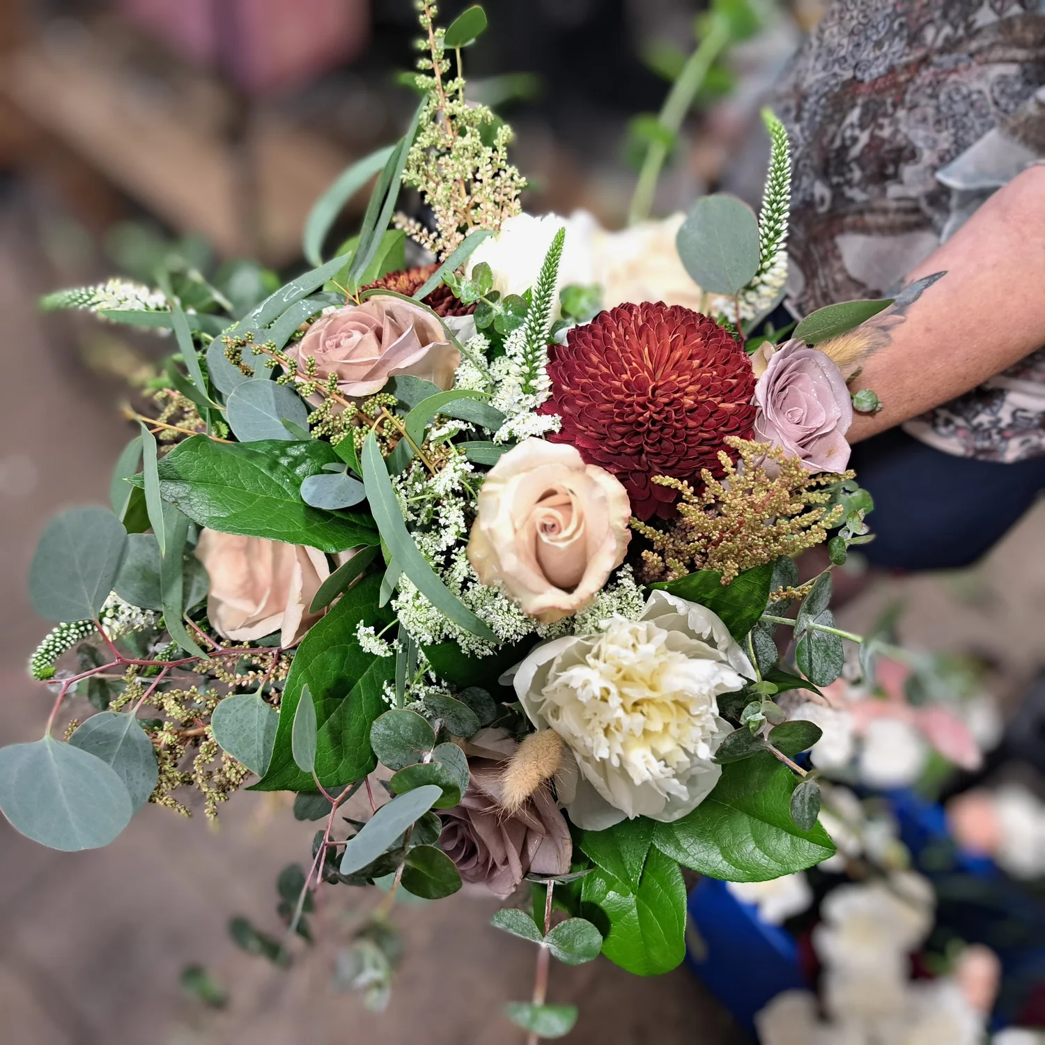 Enchanted Florist & Design Co.