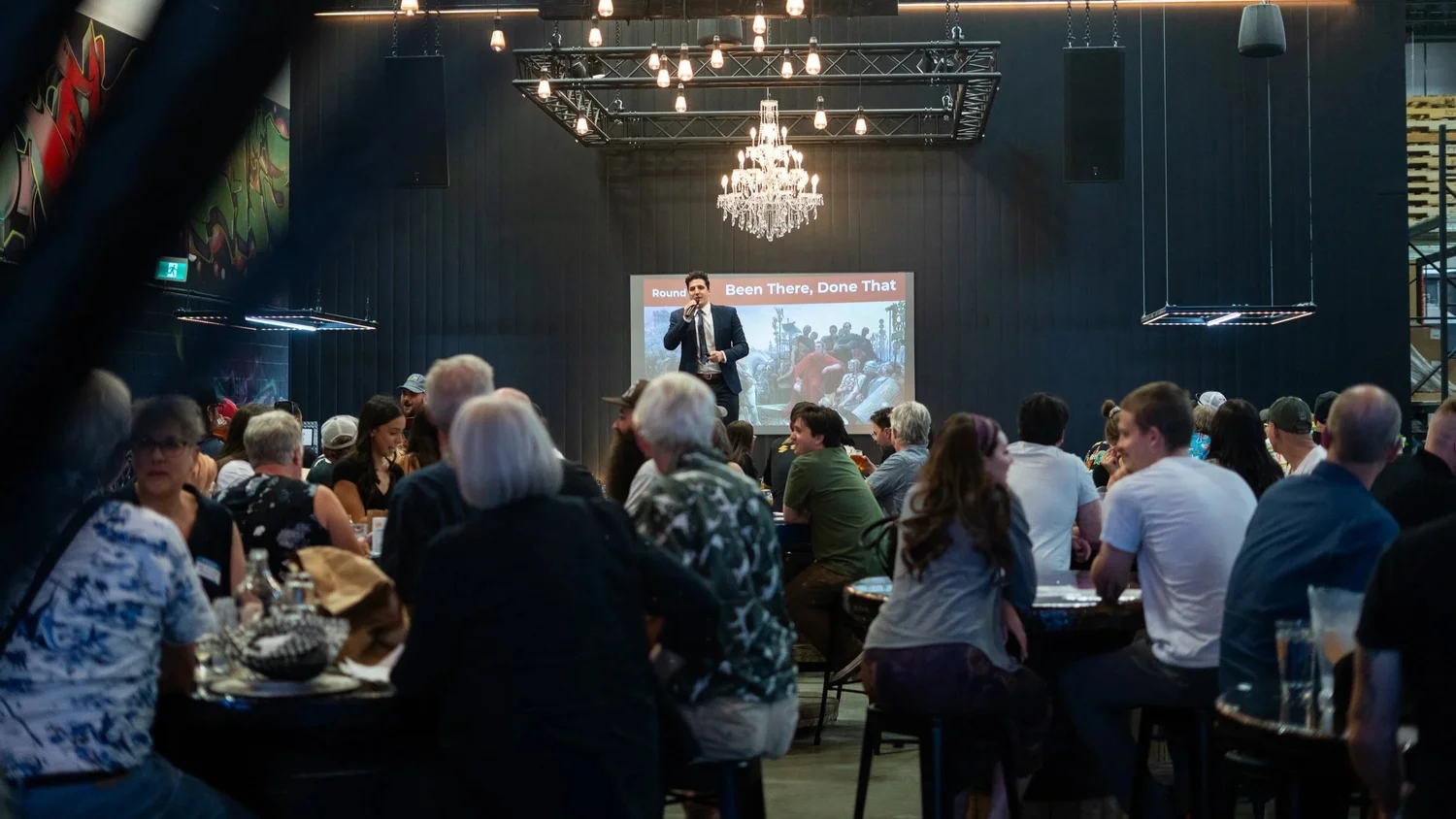 Calgary — Wiseguy Trivia