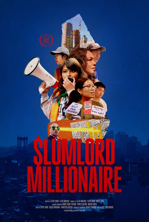 SLUMLORD MILLIONAIRE