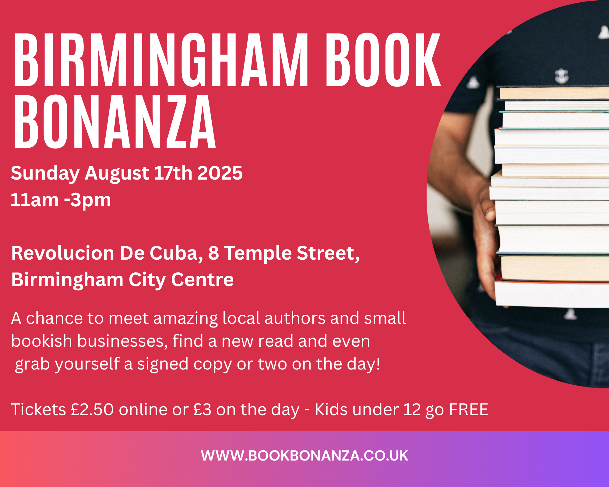 Book Bonanza UK & Ireland
