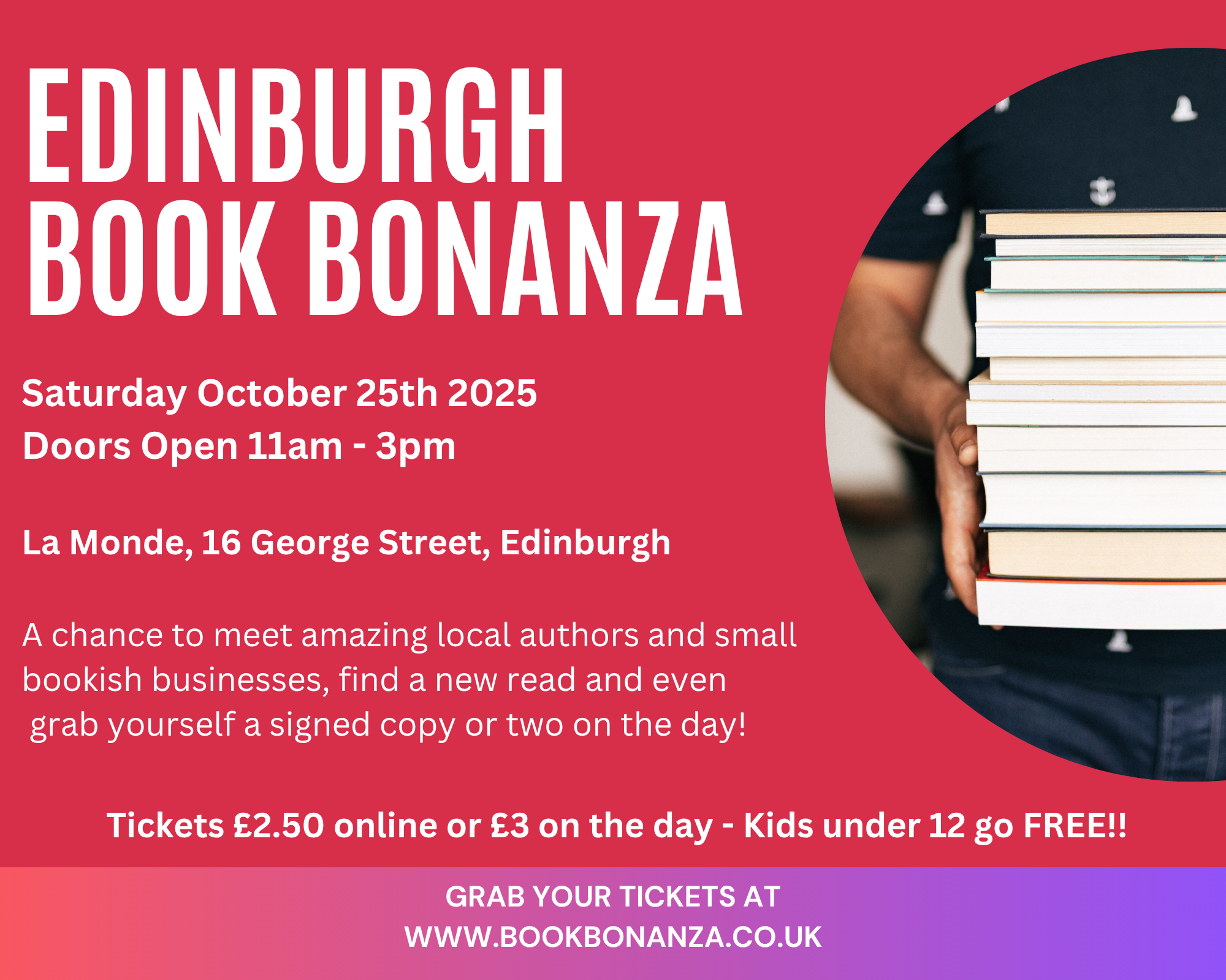 Book Bonanza UK & Ireland