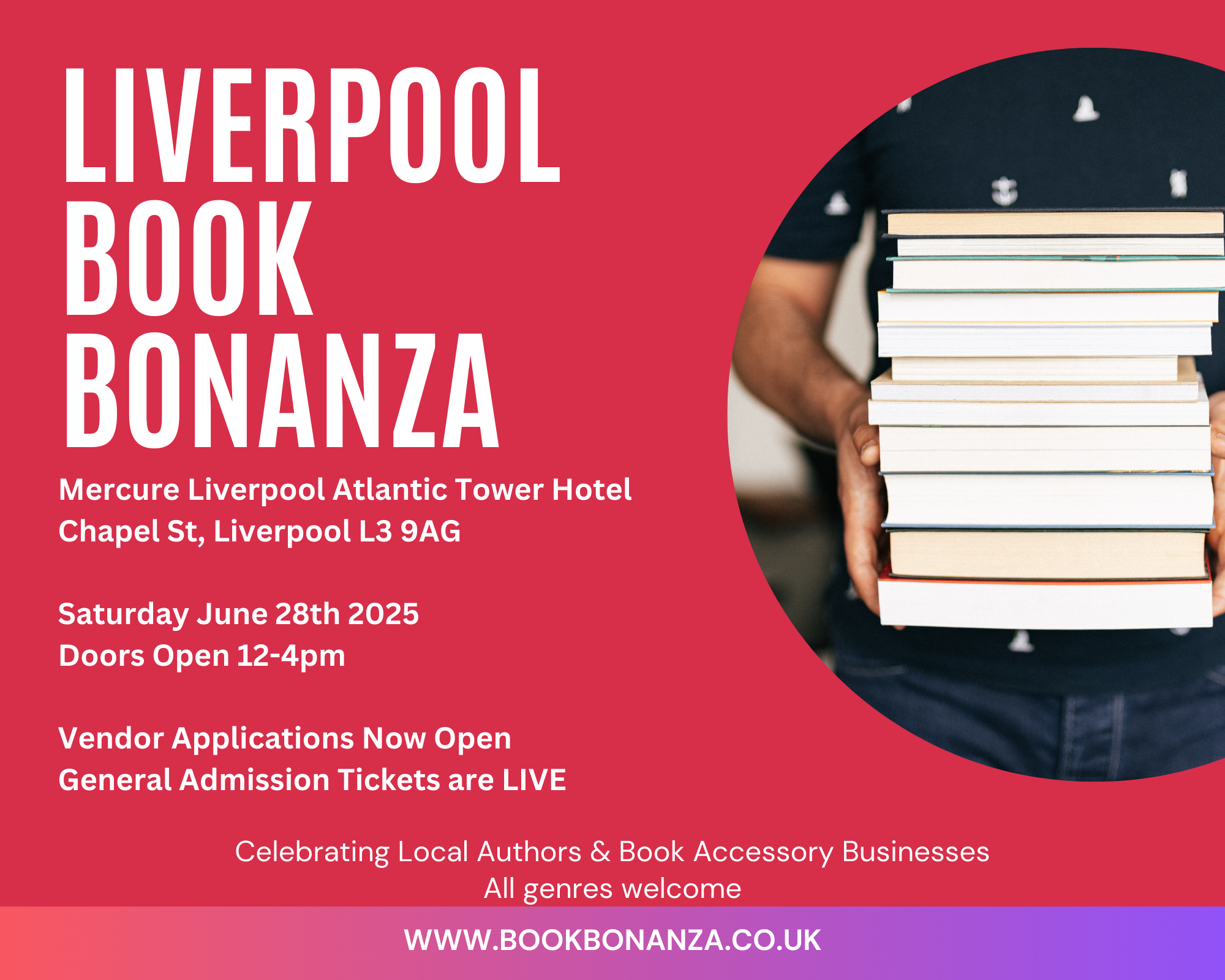 Book Bonanza UK & Ireland