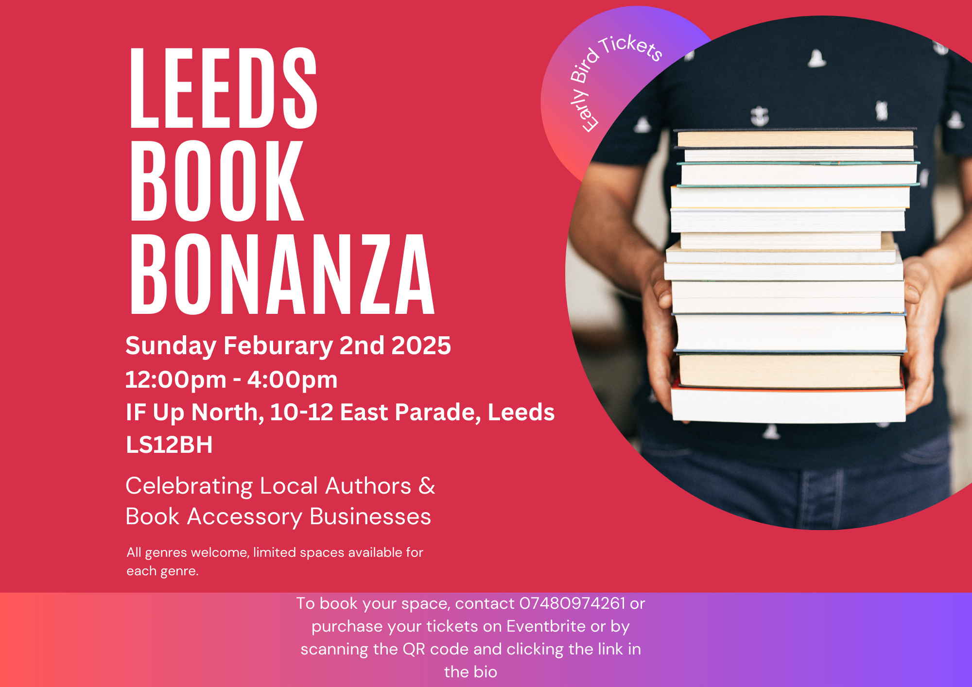 Book Bonanza UK & Ireland