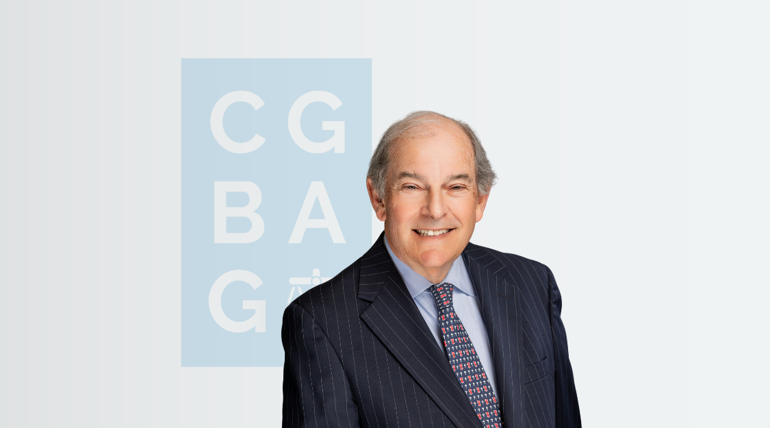 Stephen G. Pollock Bio — CGBAG Law