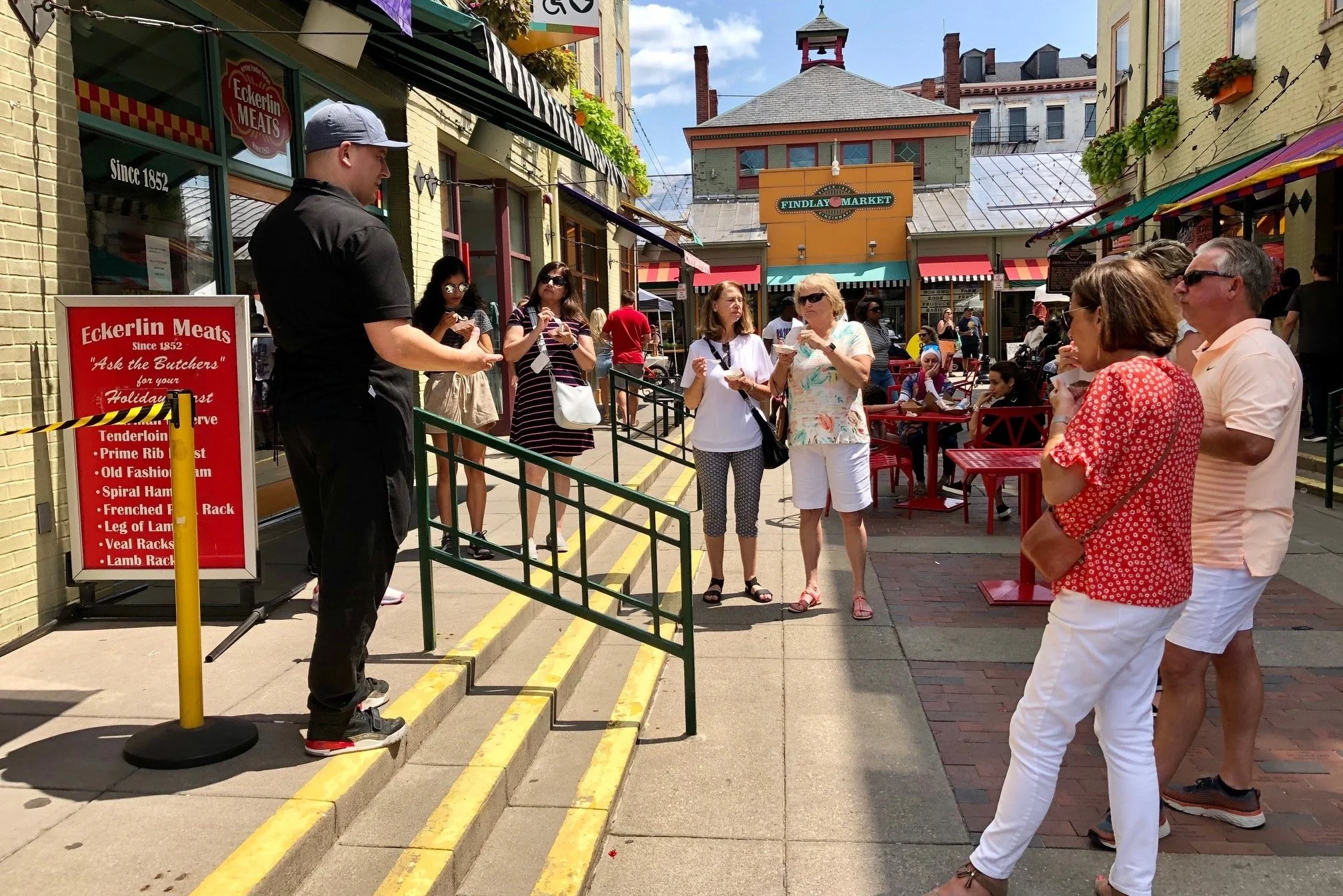 Cincinnati Food Tours | Best Food Tours in Cincinnati