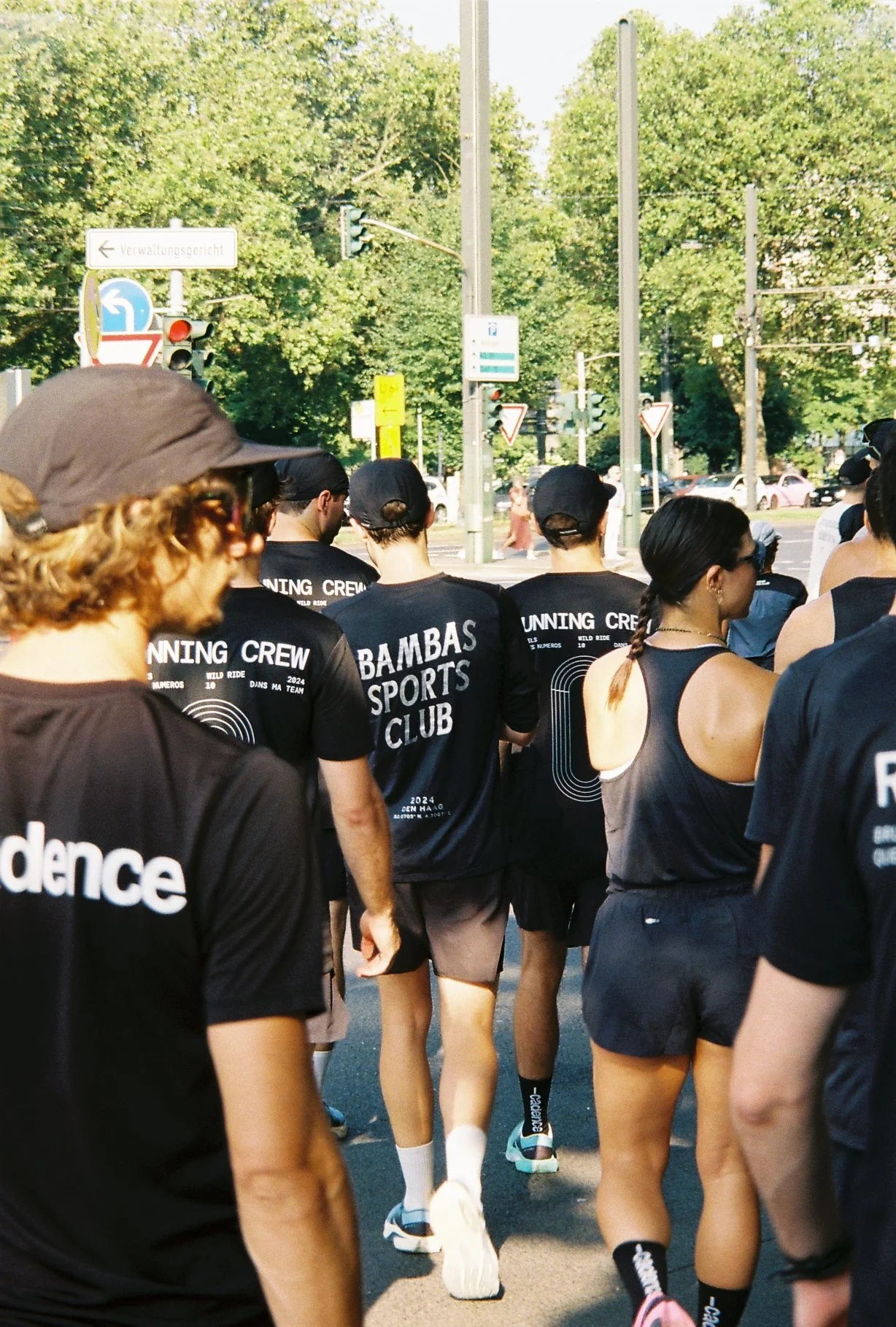 Run Club Chronicles: Bambas — VAERT