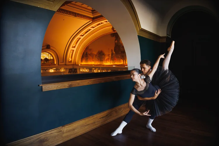 Audition & Placement — Ballet West Academy | Salt Lake City, Utah