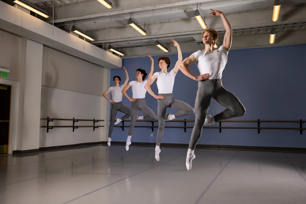 Audition & Placement — Ballet West Academy | Salt Lake City, Utah