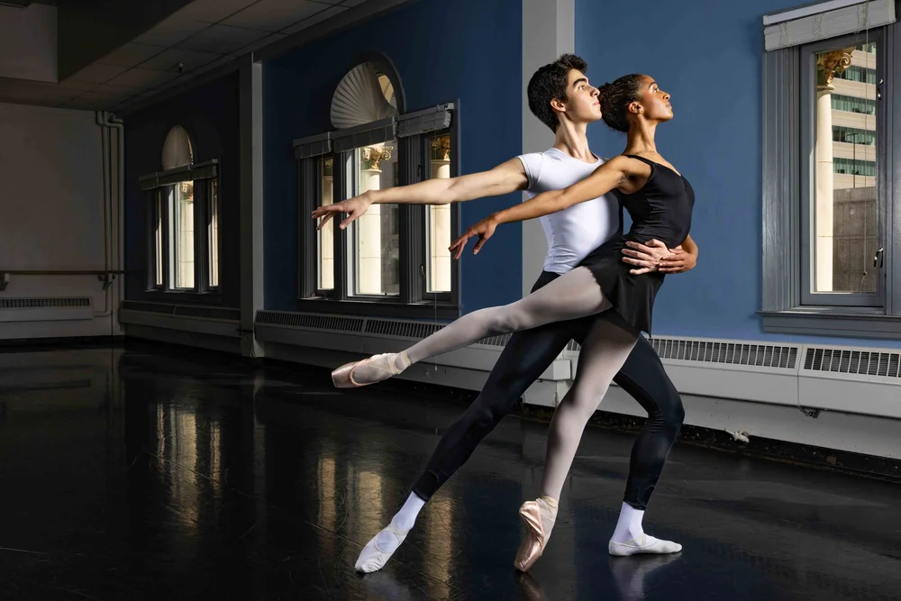 Audition Events — Ballet West Academy | Salt Lake City, Utah