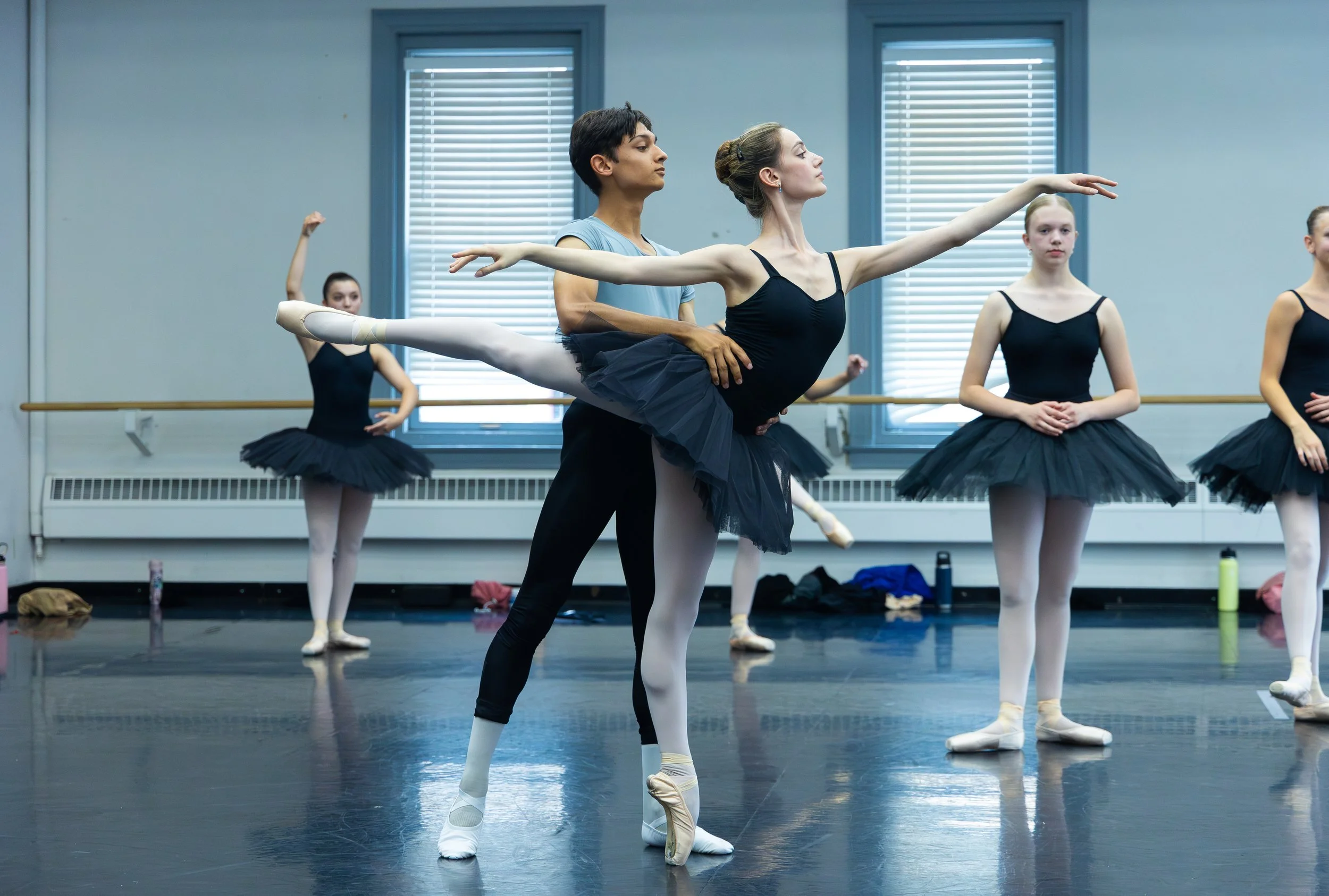 2025 Summer Intensive Auditions — Ballet West Academy | Salt Lake City, Utah