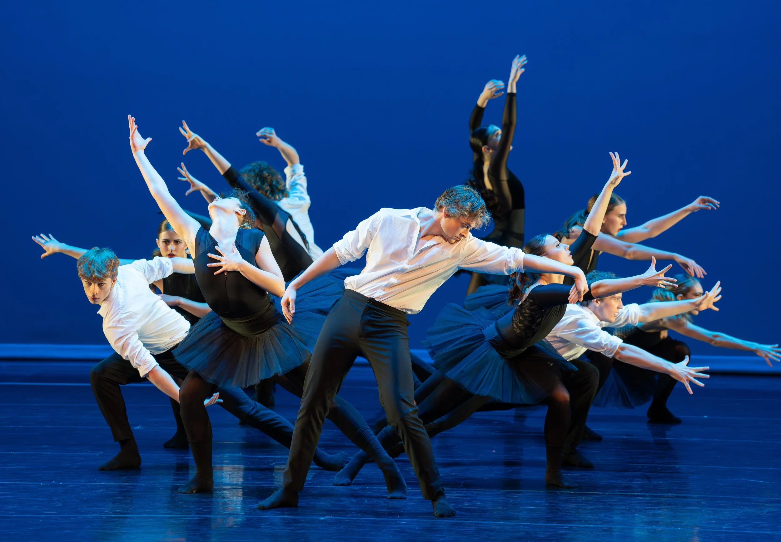 Professional Training Division — Ballet West Academy | Salt Lake City, Utah