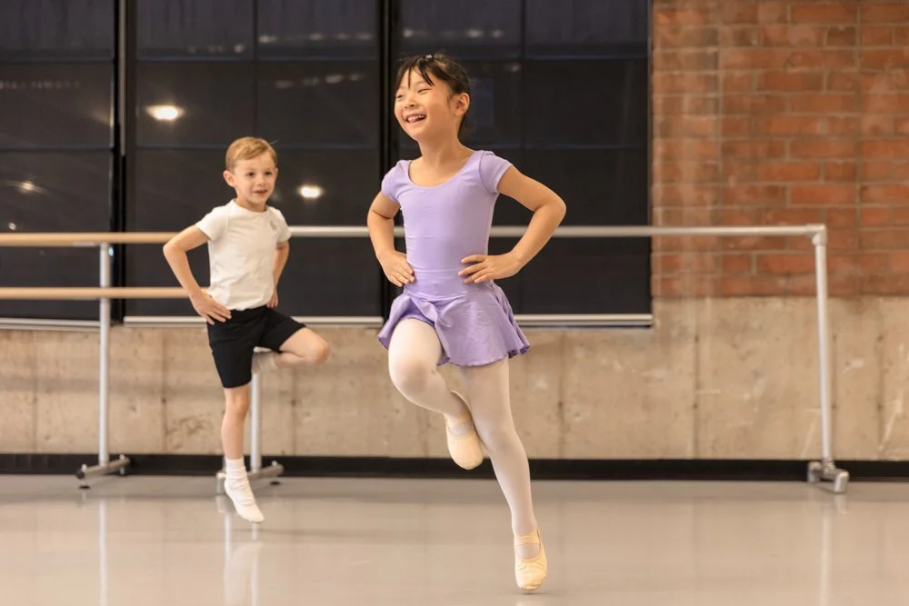 Summer — Ballet West Academy | Salt Lake City, Utah