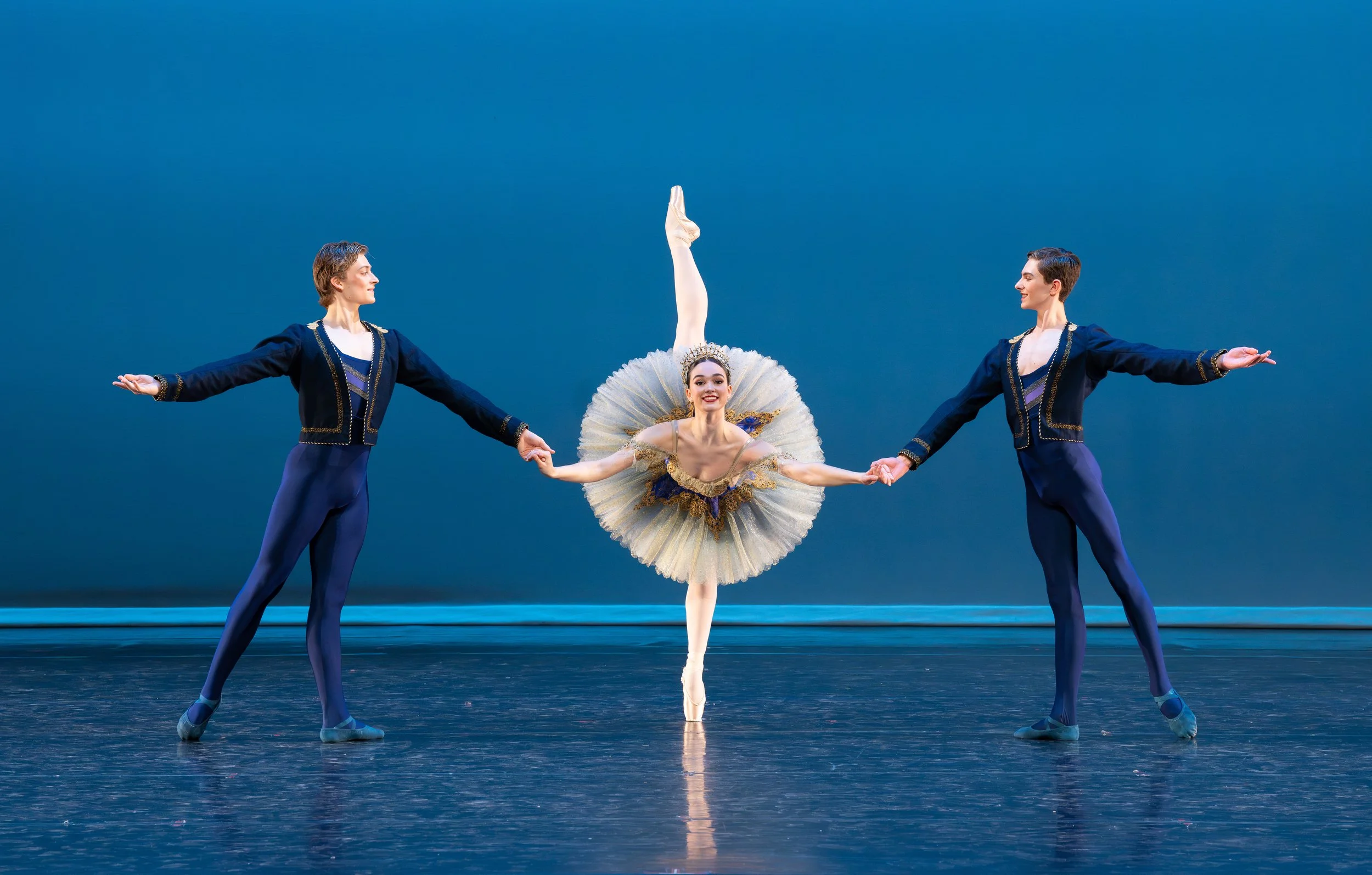 Audition & Placement — Ballet West Academy | Salt Lake City, Utah