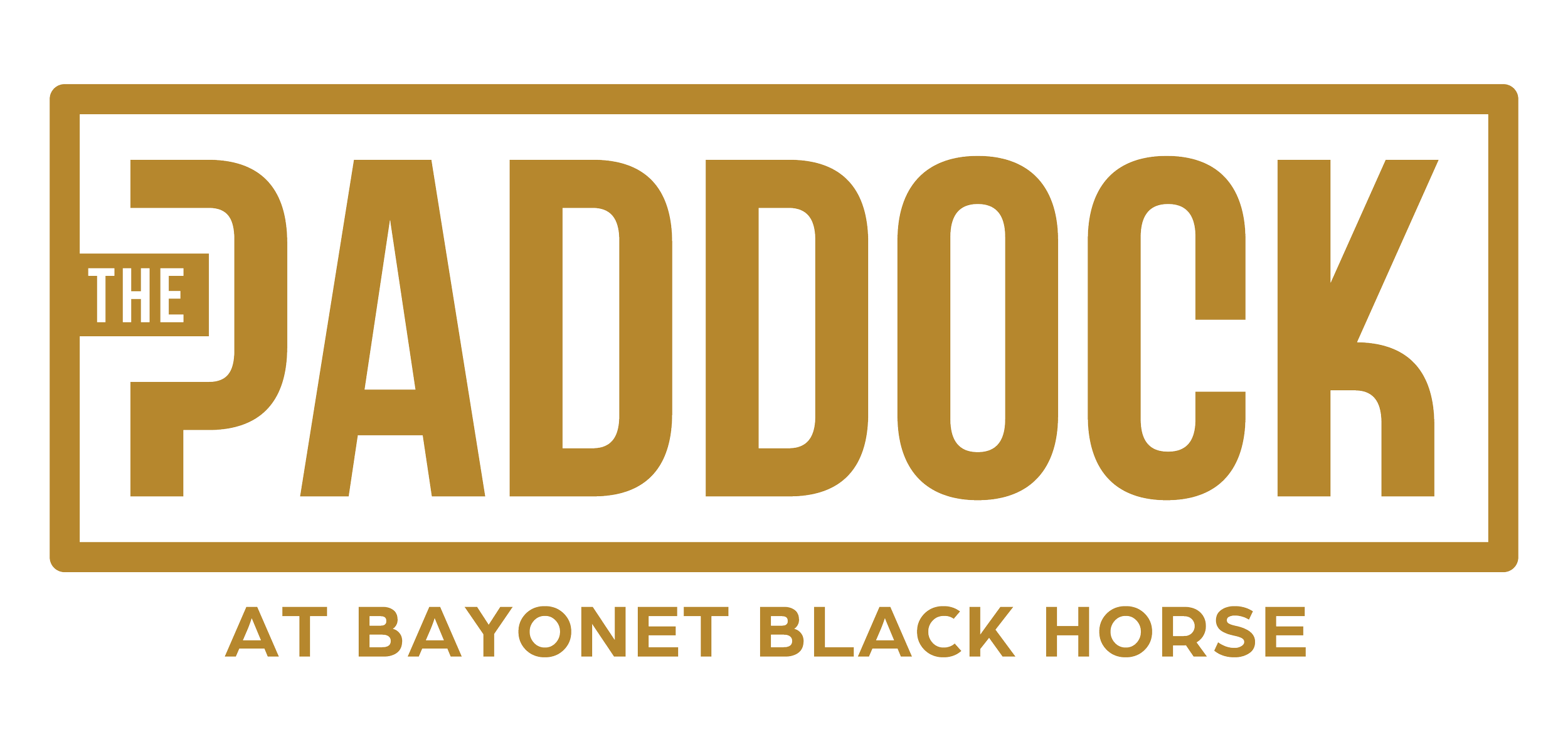 The Paddock — International Car Week