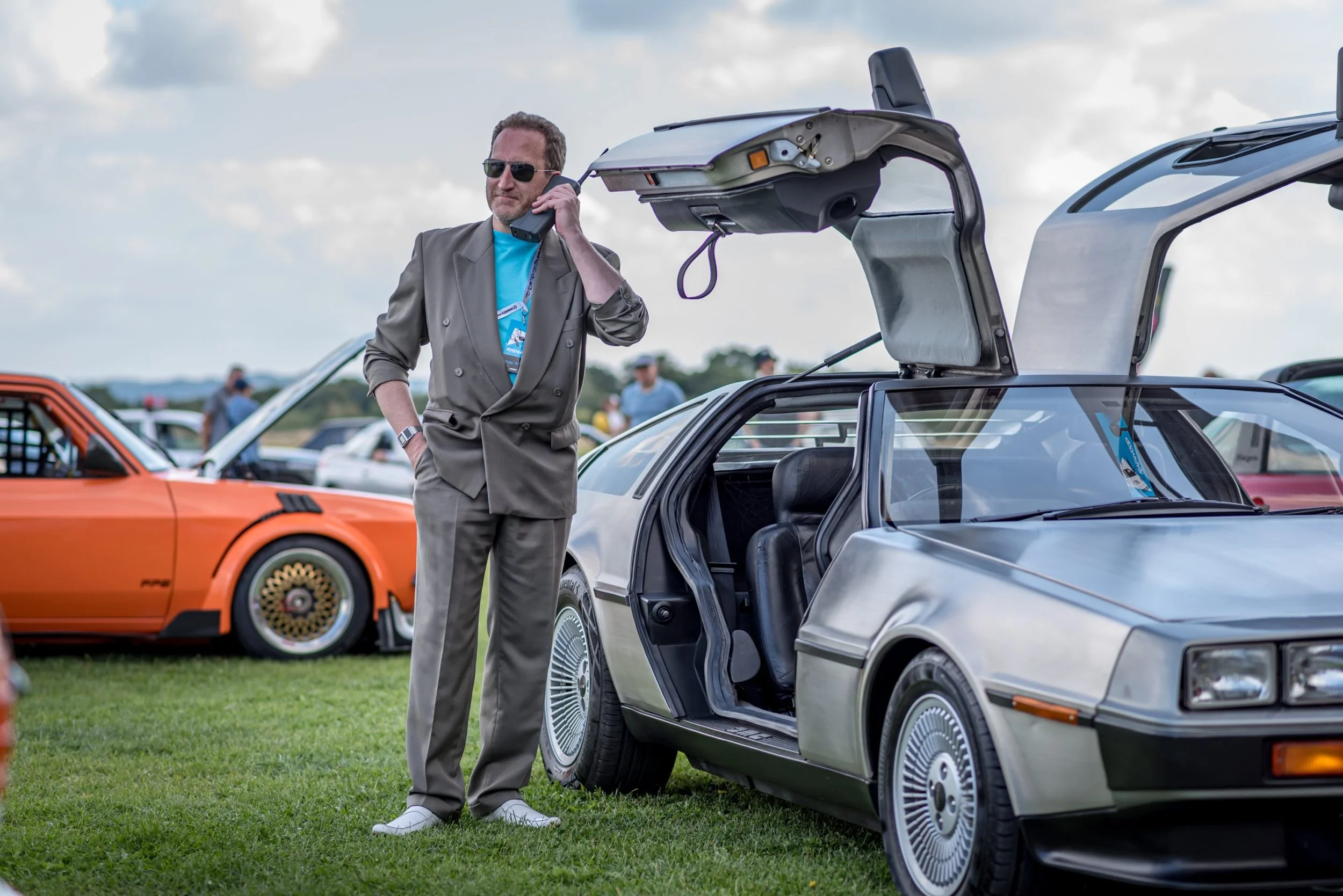 The Paddock — International Car Week