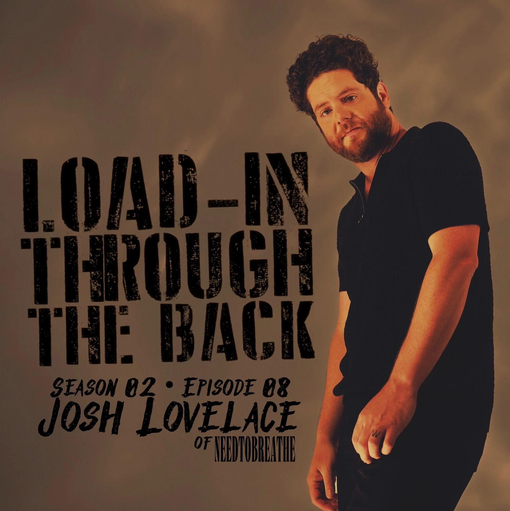 Load-In Through The Back Podcast