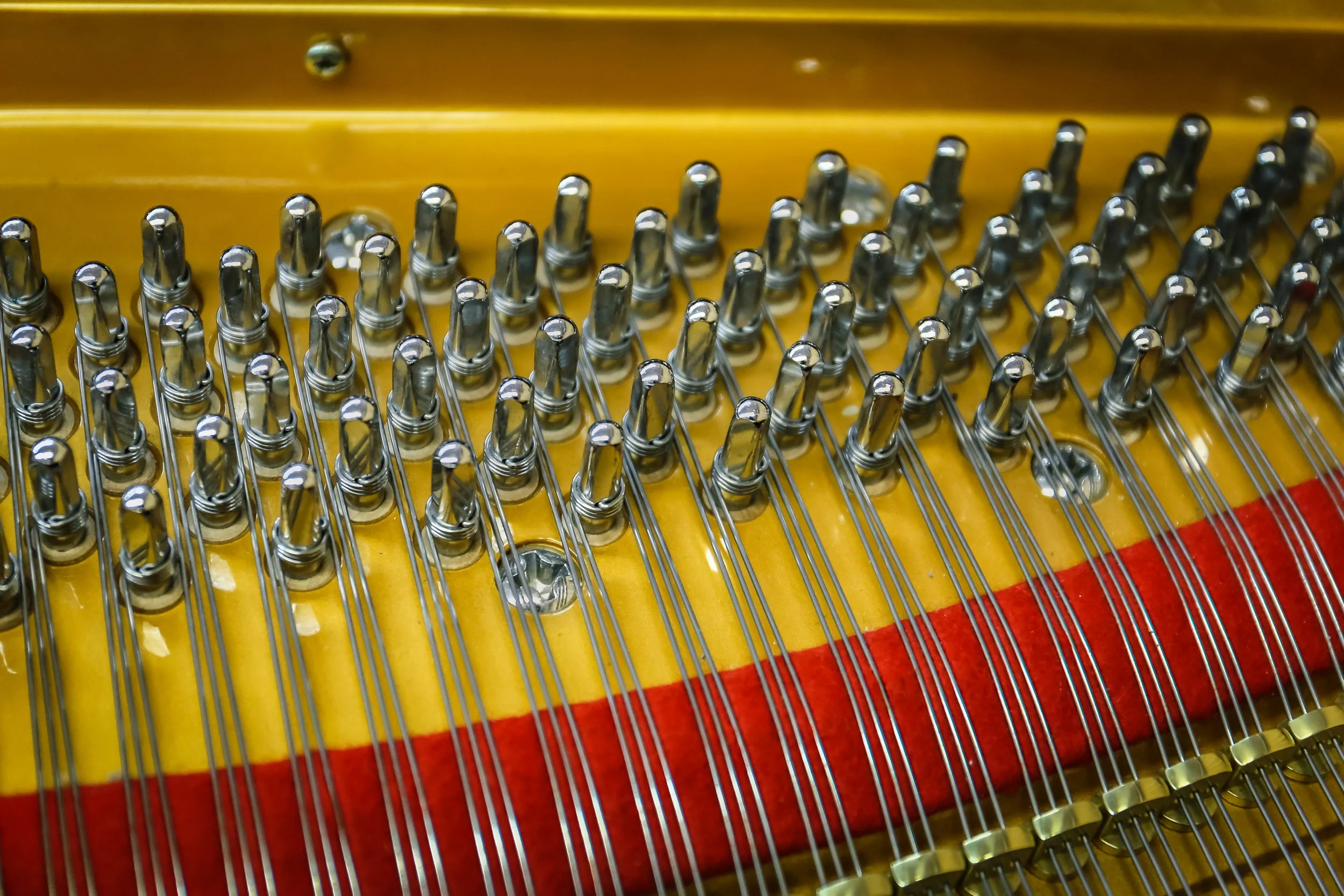 Understanding the Anatomy of a Piano: How It Works — Dark & Rich