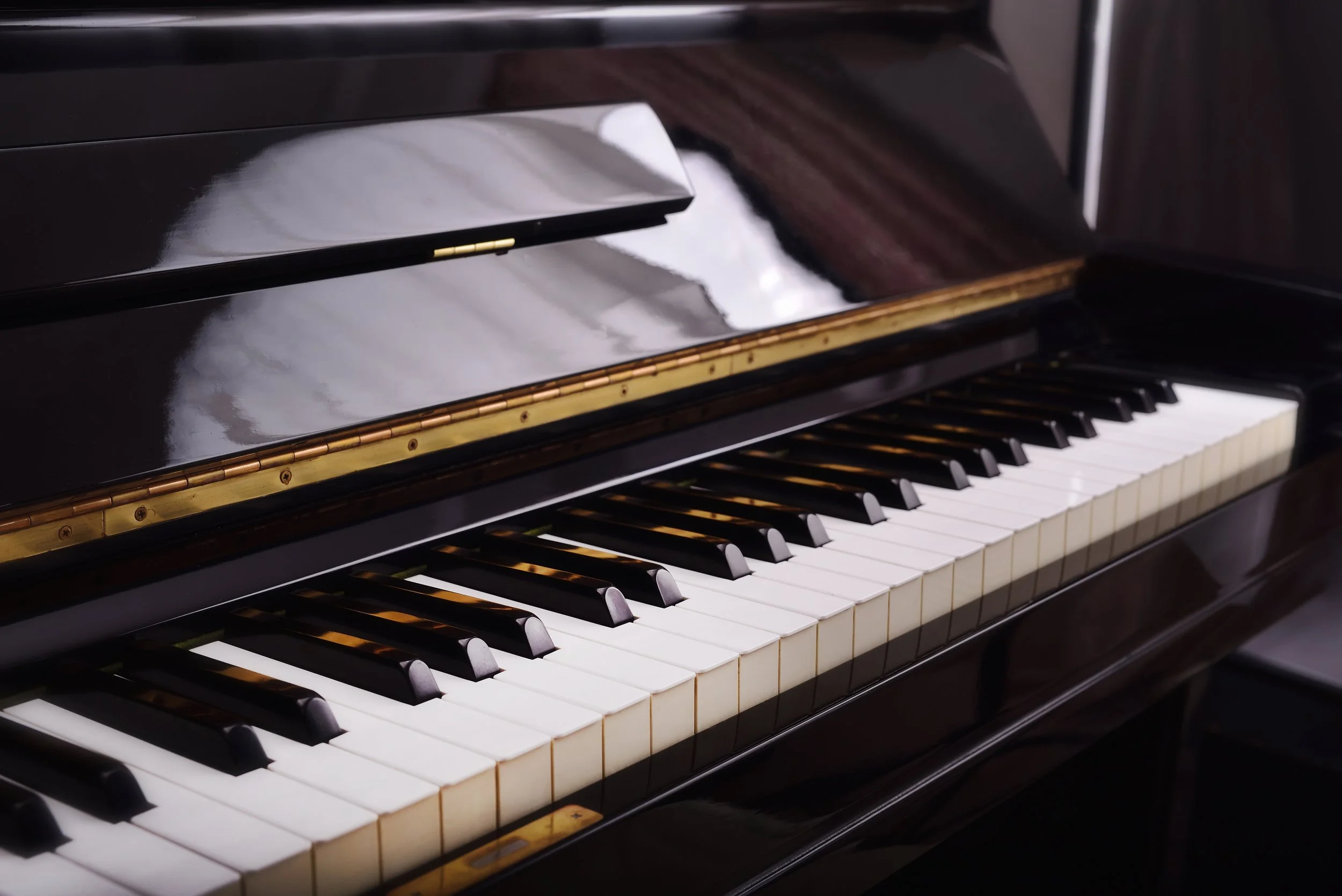 Understanding the Anatomy of a Piano: How It Works — Dark & Rich