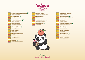 ATLANTA — Panda Fest