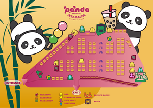 ATLANTA — Panda Fest
