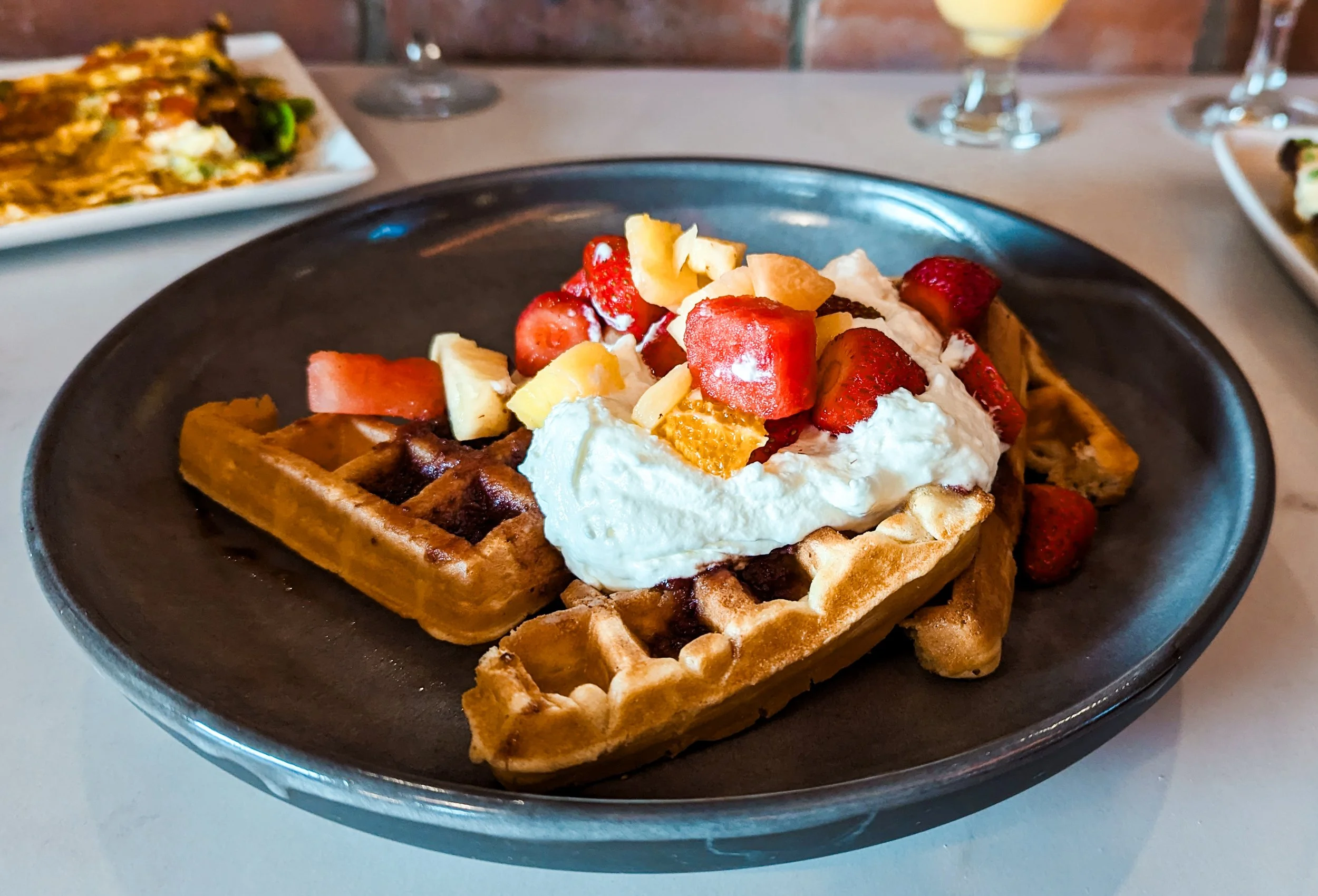 MENU | Discover & Reserve Today — Farm & Founder Restaurant + Bar