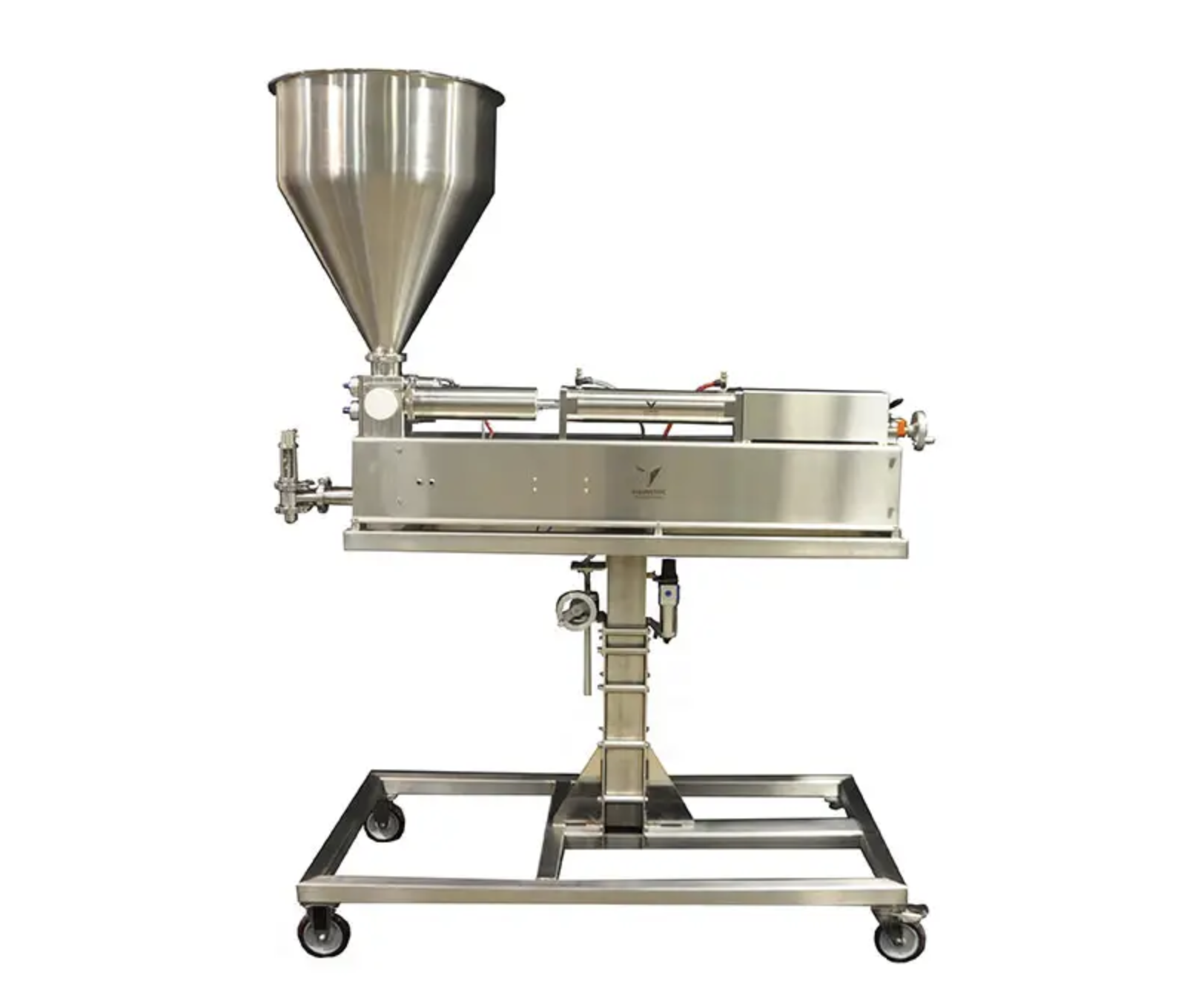 2000 Series Piston Filler / Depositer | Volumetrics Technologies