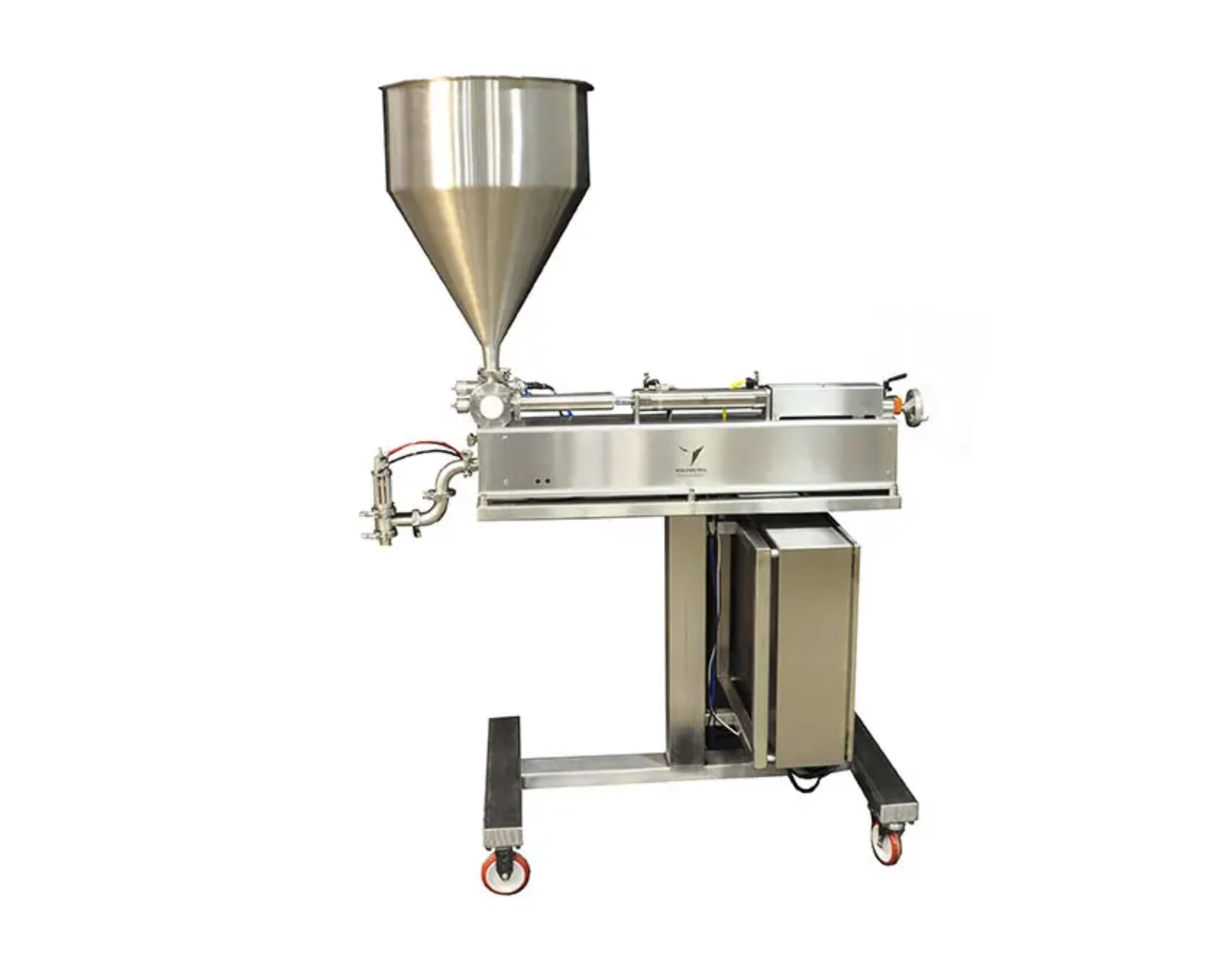 Industrial Filling & Packaging