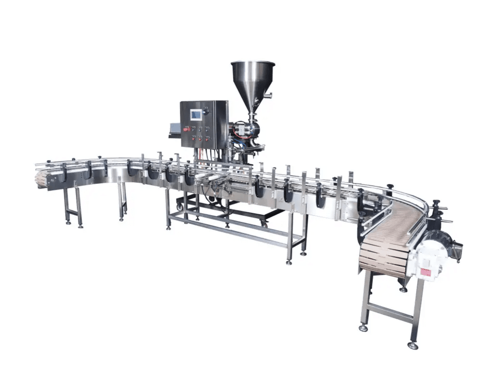 Piston Fillers | Volumetric Technologies