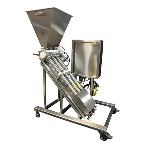 Understanding the Four Main Types of Liquid Filling Machines | Expert ...