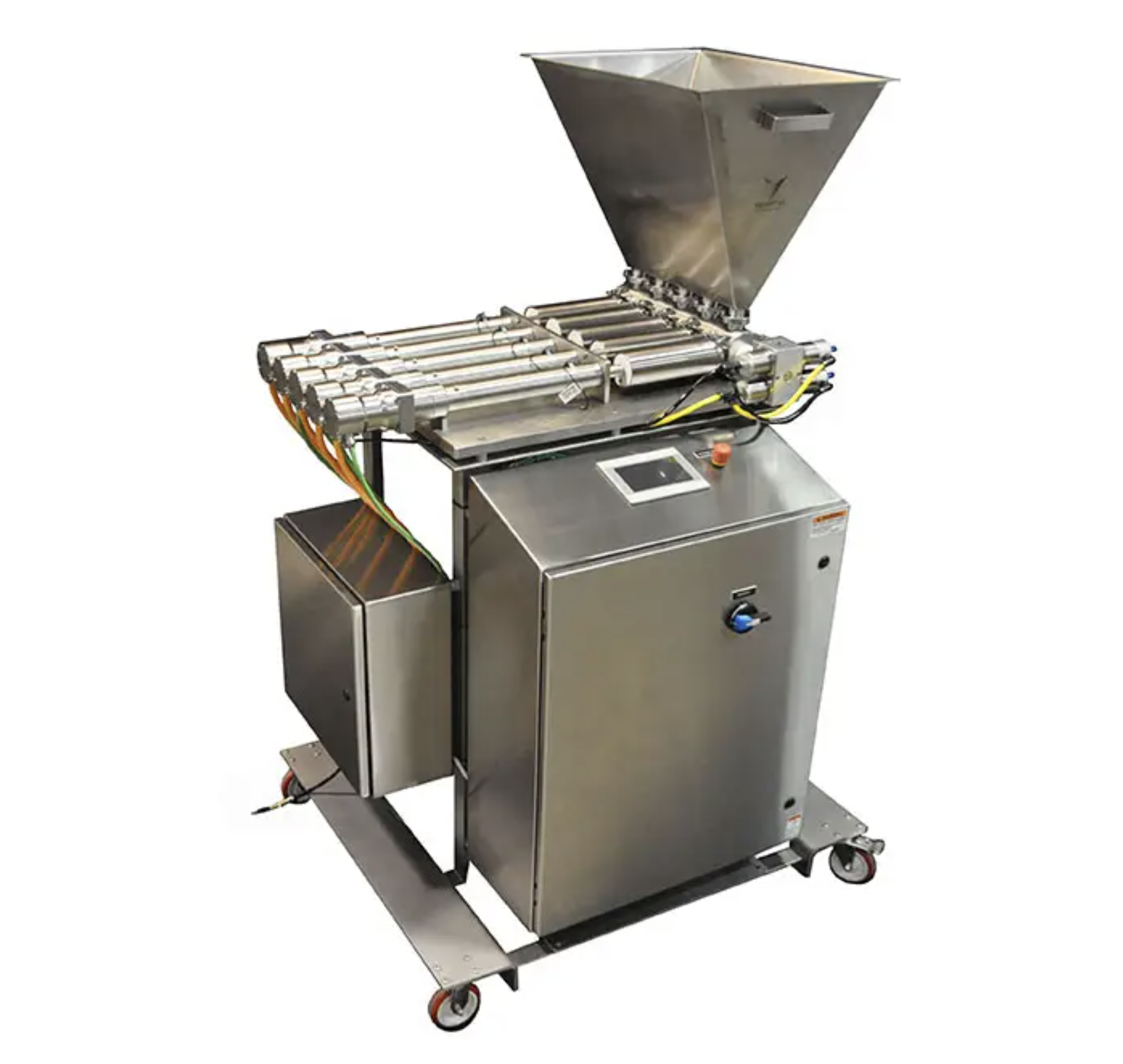 Servo Piston Fillers / Depositers | Volumetrics Technologies