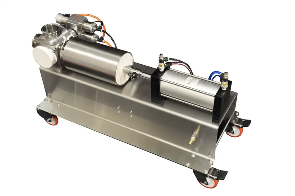 Food Grade Transfer Pumps & Sanitary Pumps | Volumetric Technologies