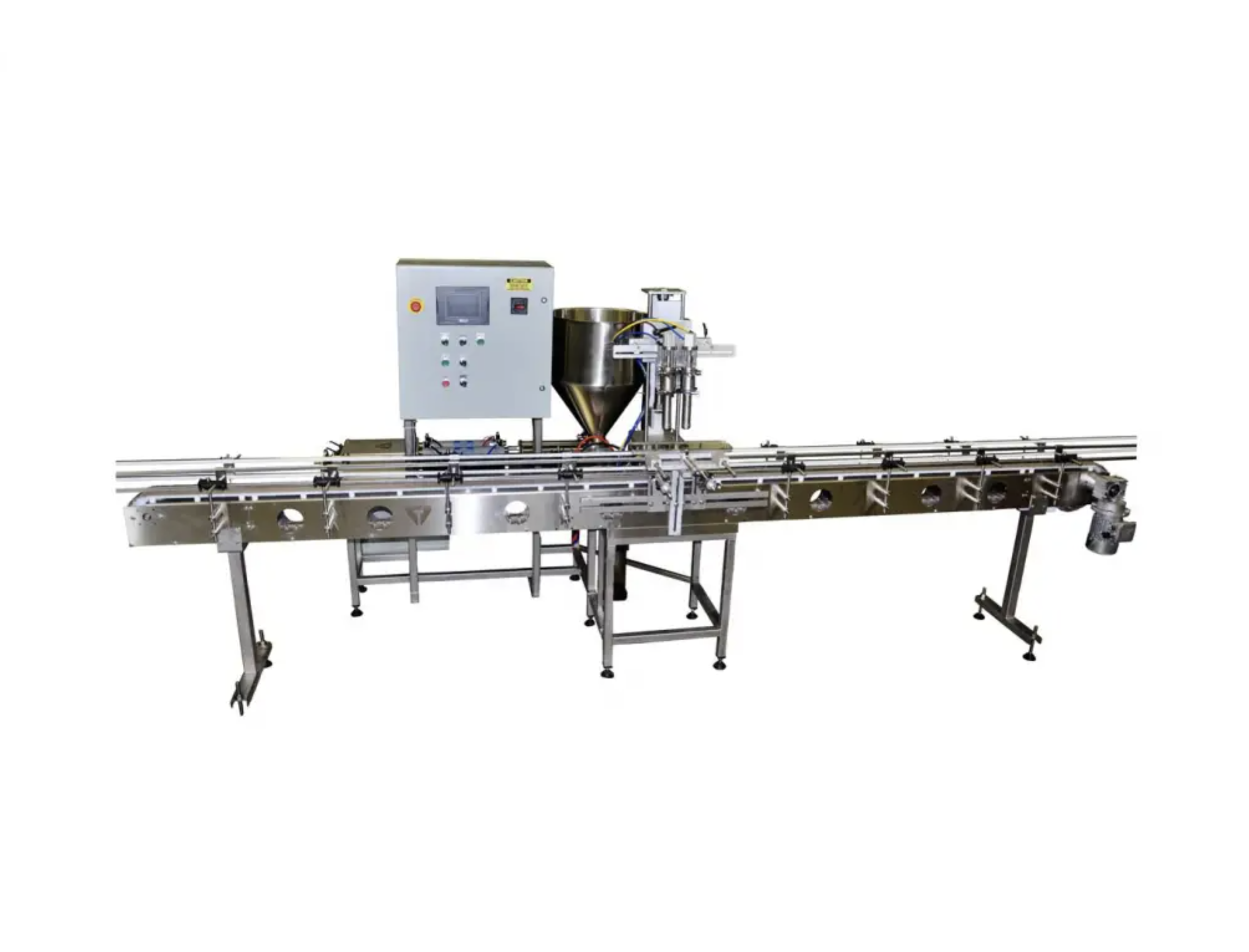 Piston Fillers | Volumetric Technologies