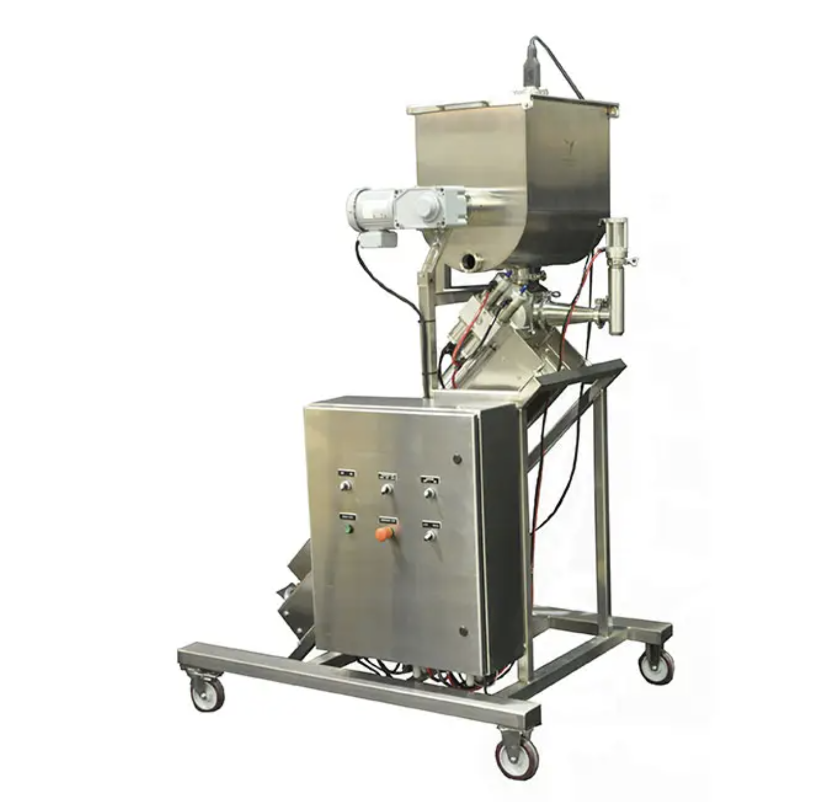 3000 Series Piston Filler / Depositer | Volumetrics Technologies