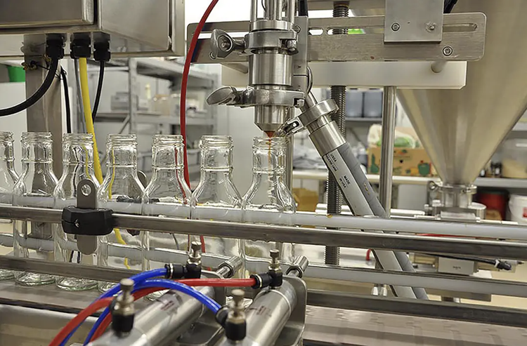 Beverage & Food Filling Equipment