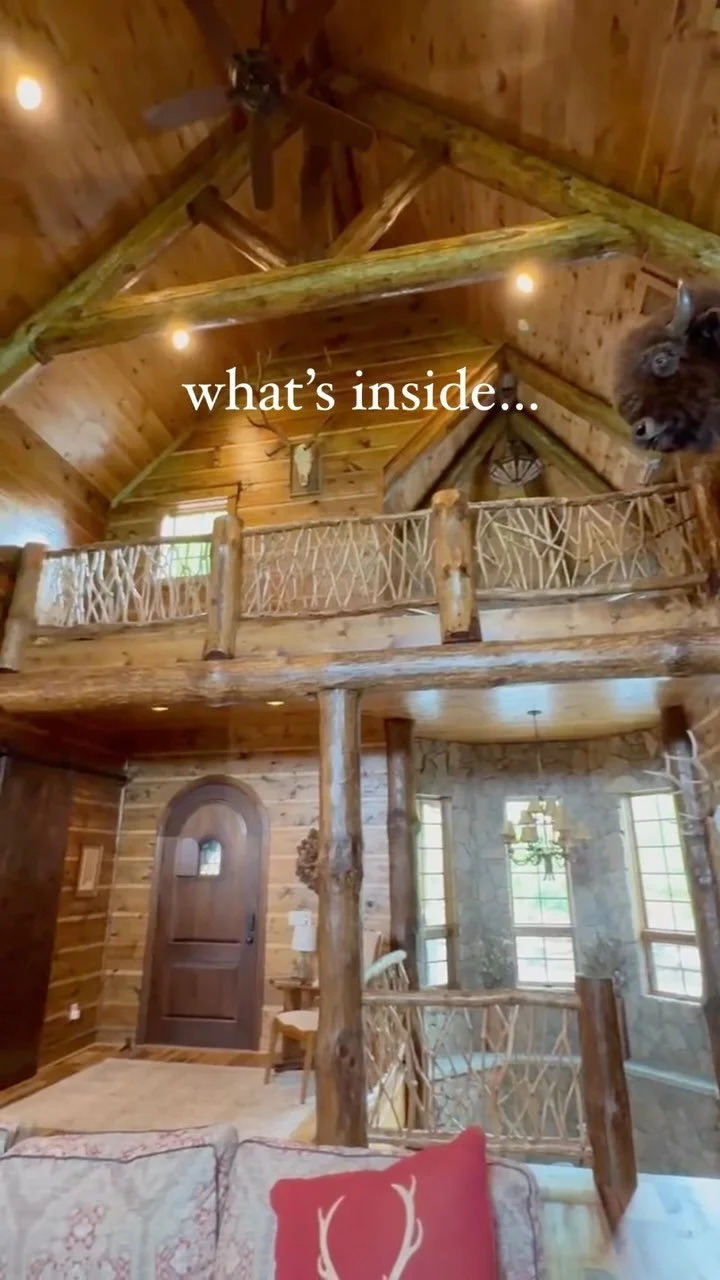 Highlands Log Structures | Build Your Dream Home Today