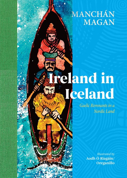 Manchán's Books