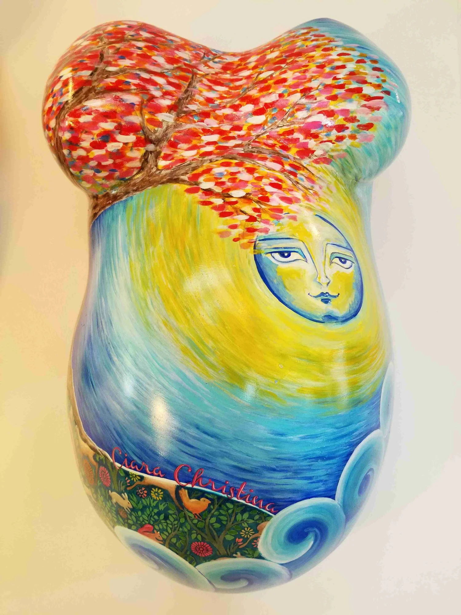 Pregnancy Torso Casts — Forever Bellies