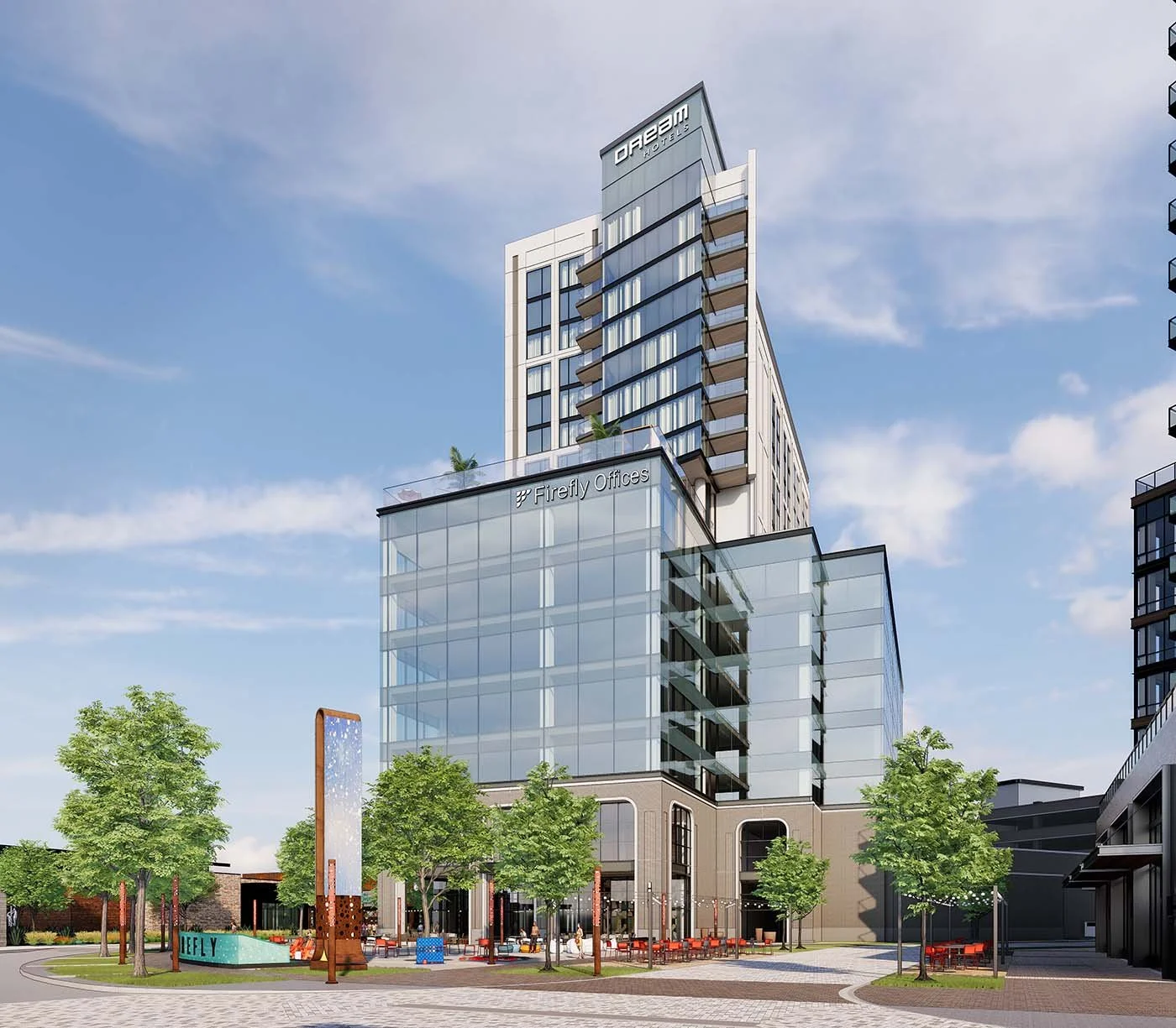 Firefly Park — Wilks Development | Fort Worth-based Real Estate ...