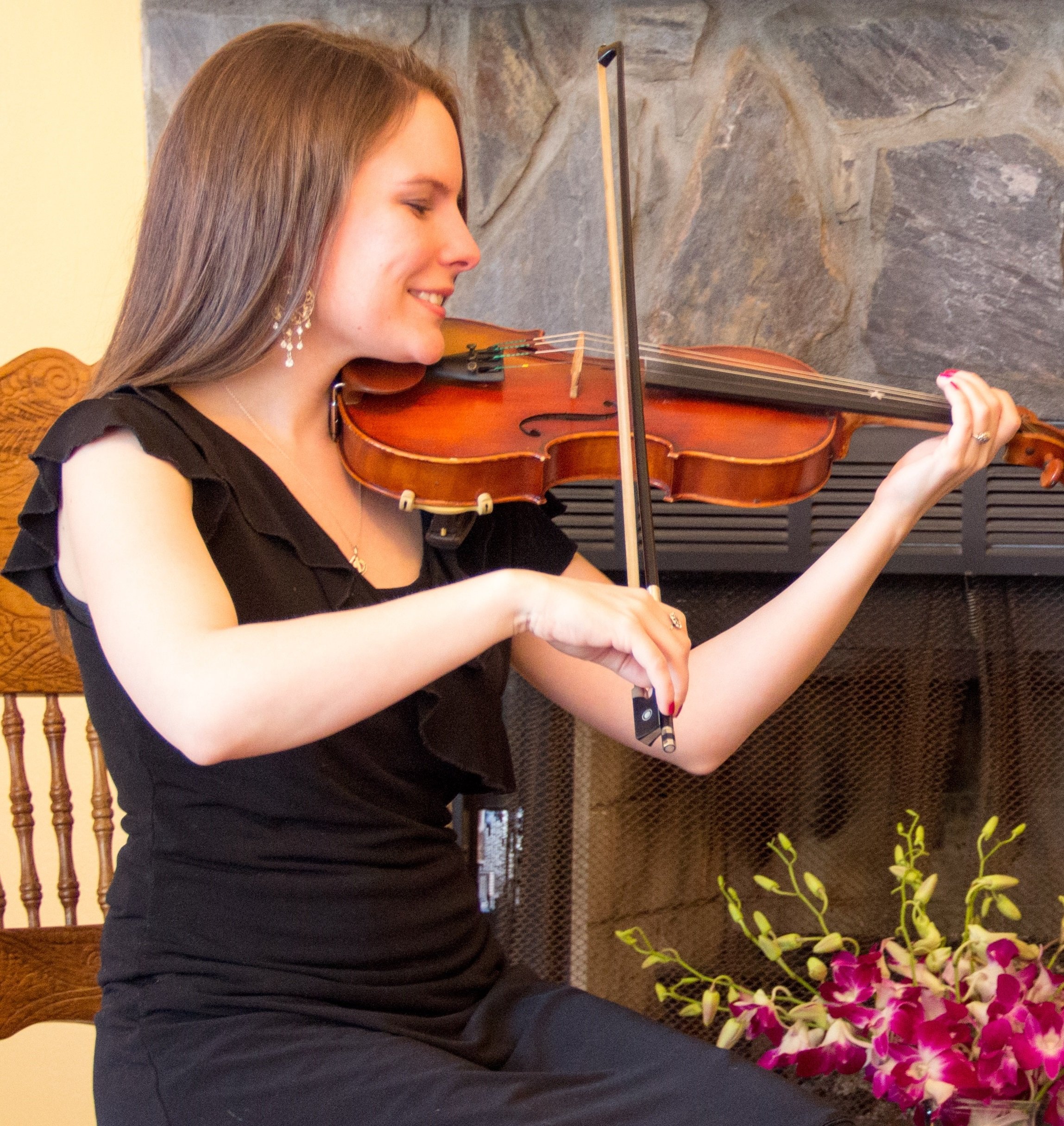Sarantos Violin Studio