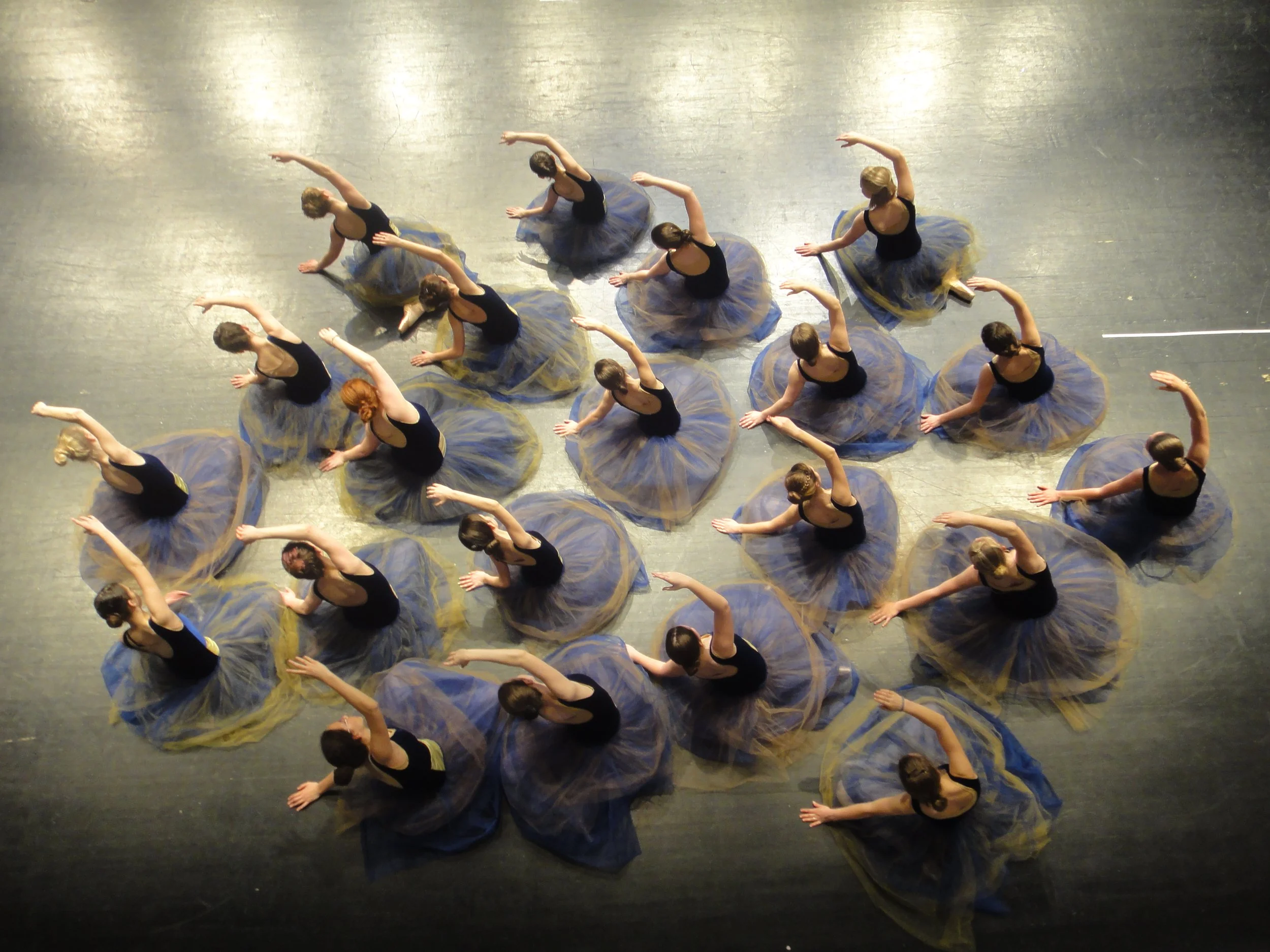 Dance Classes — Saint John's School of the Arts
