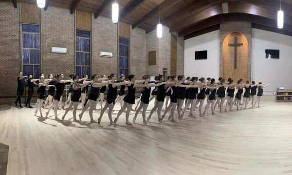 Dance Classes — Saint John's School of the Arts
