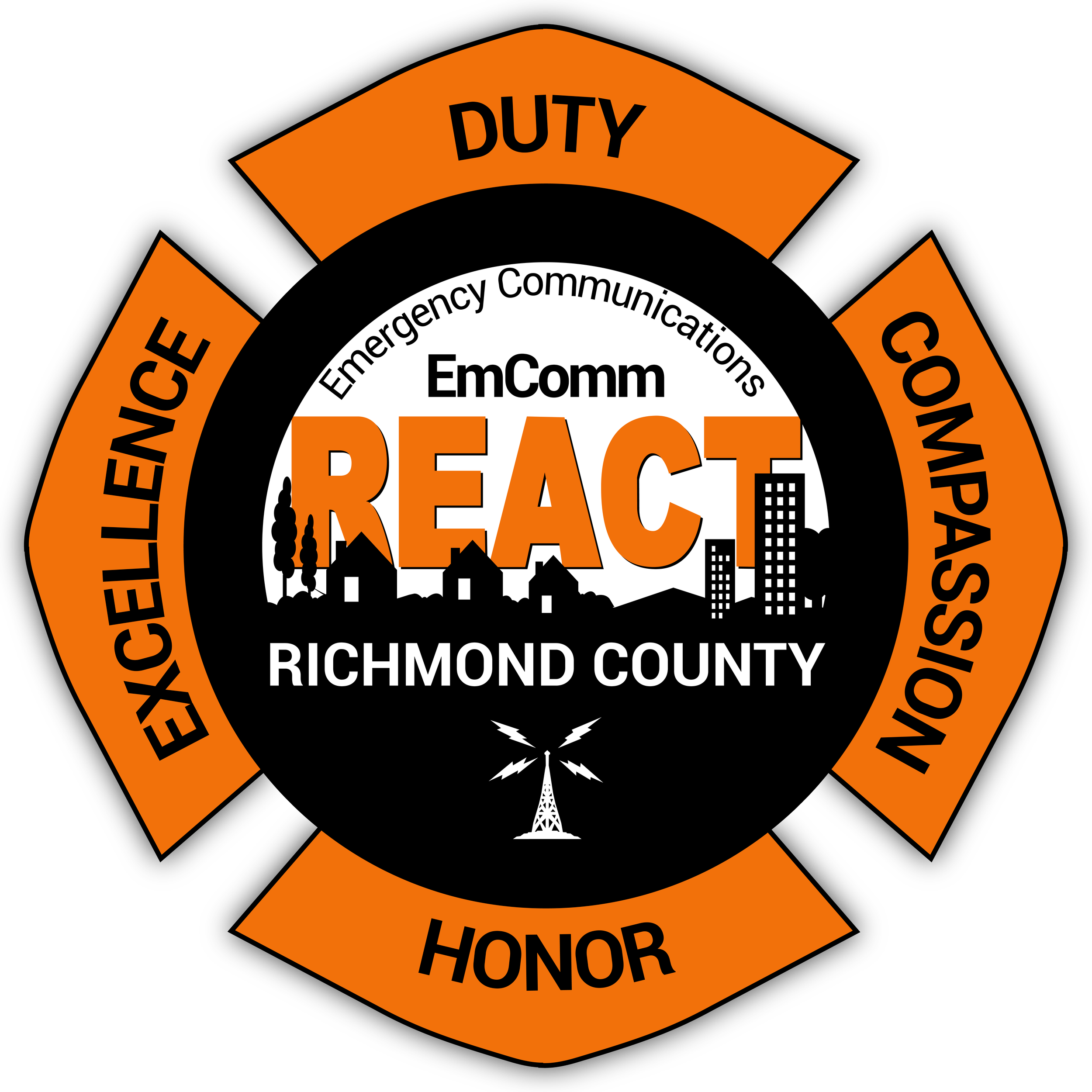 Richmond County REACT Team #6269
