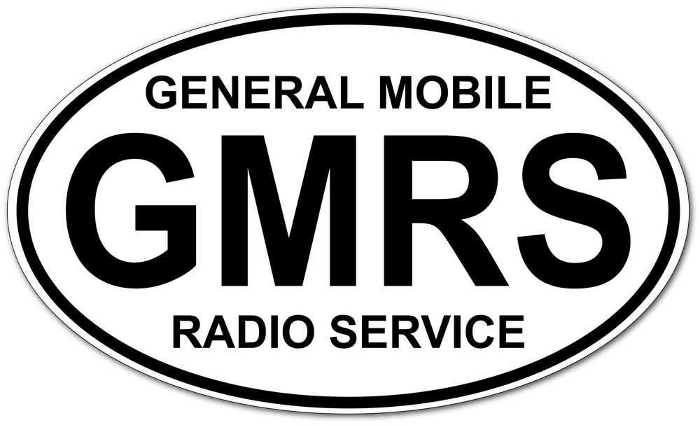 Get Your GMRS License — Richmond County REACT Team #6269