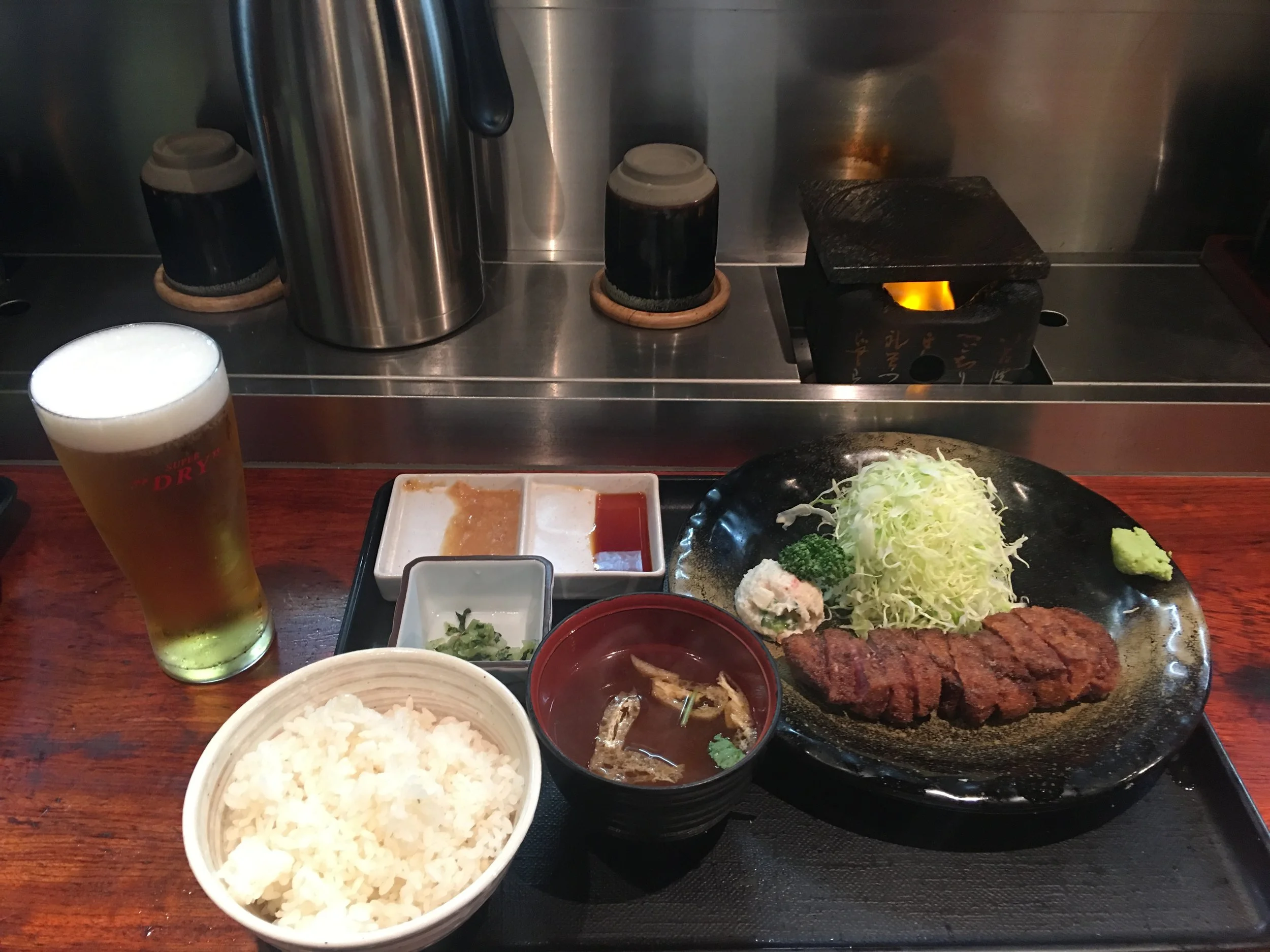 Our Story — GYUKATSU ROSE
