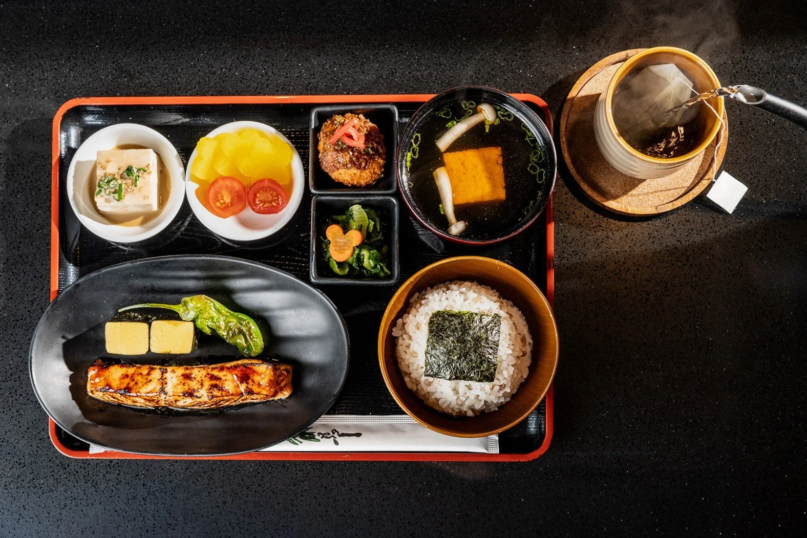 Menu — GYUKATSU ROSE