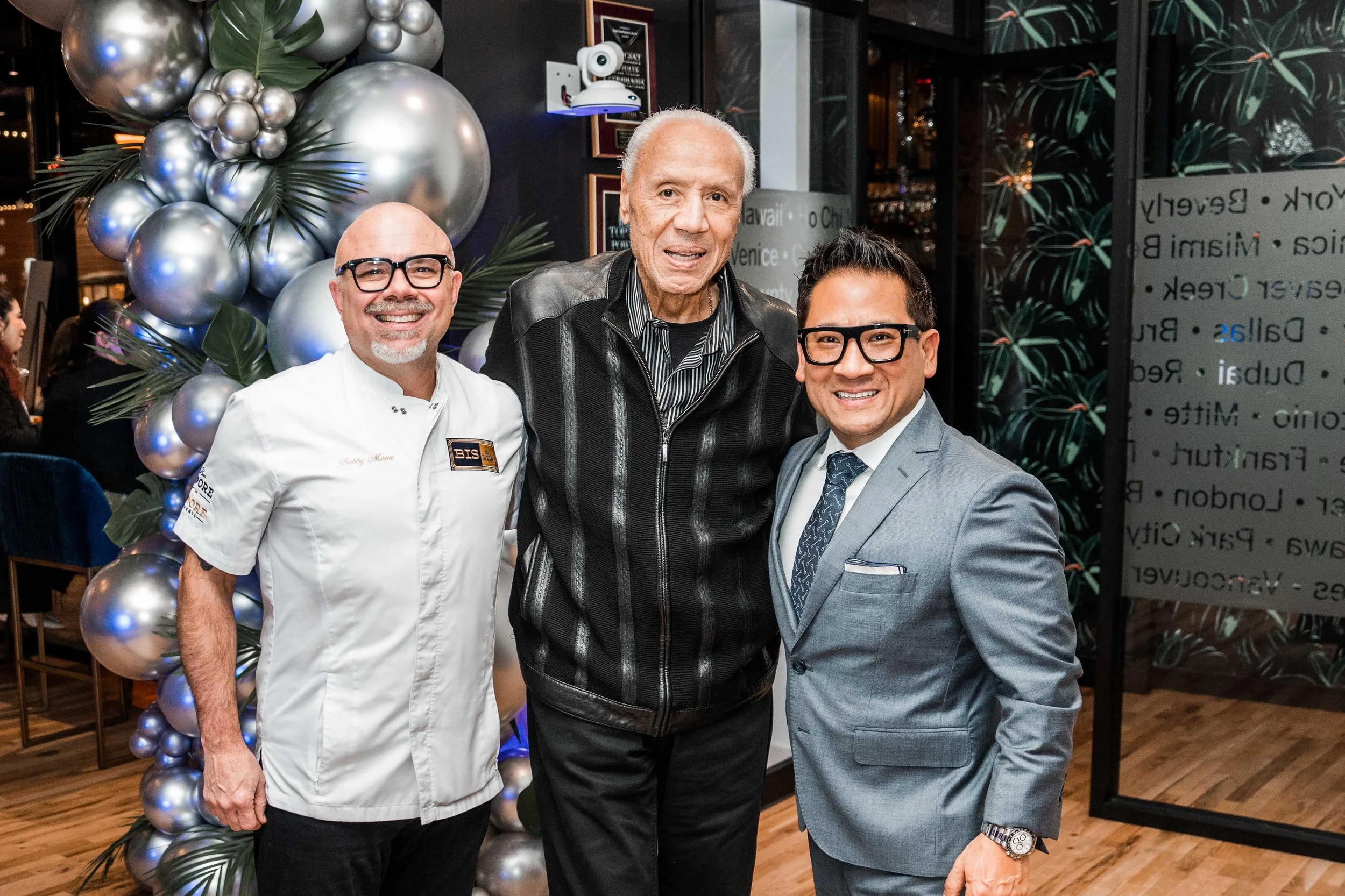 Our Founder | Learn and Get Involved Today — Lenny Wilkens Foundation