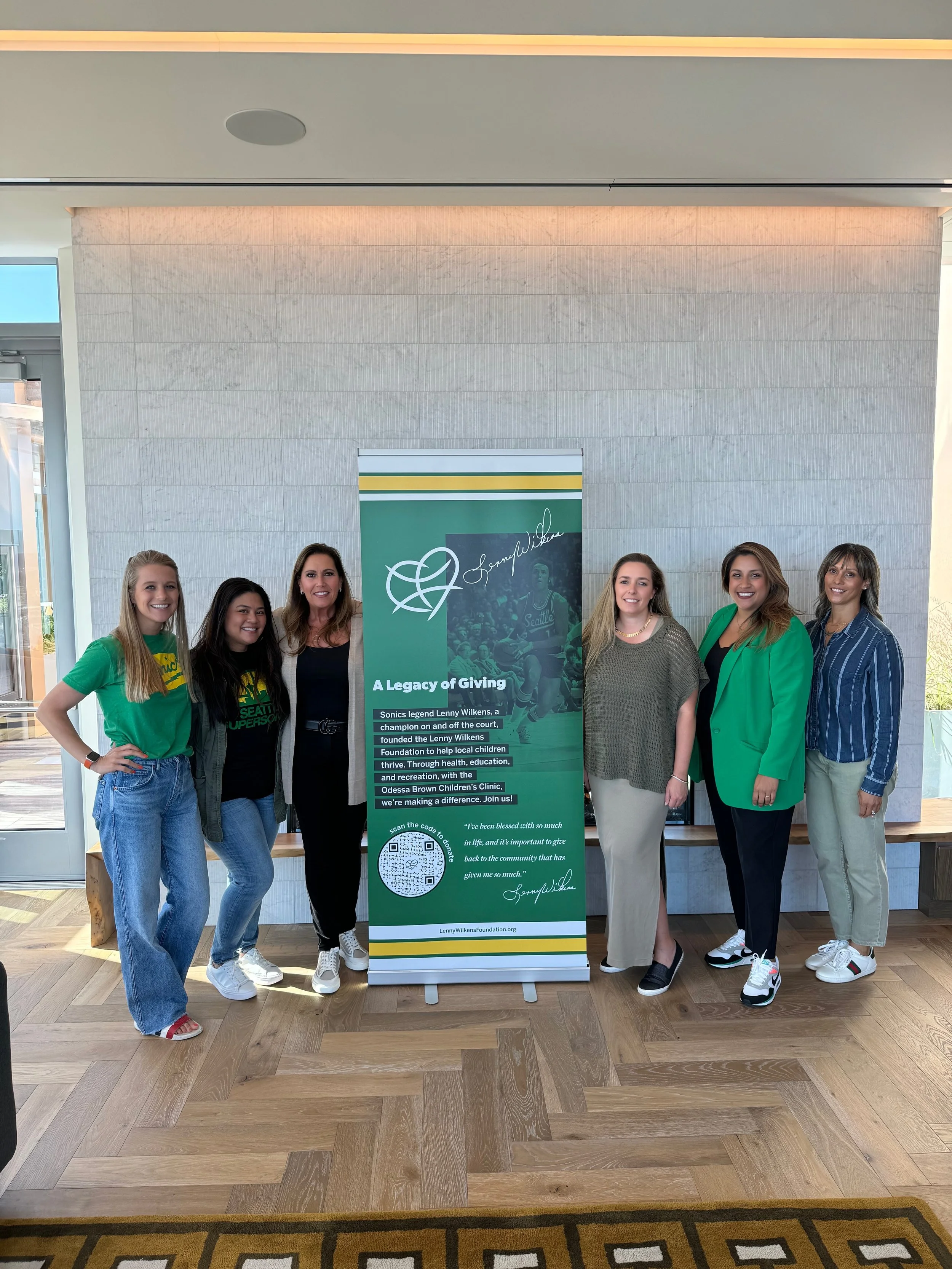 Our Board | Meet Our Leaders Now — Lenny Wilkens Foundation