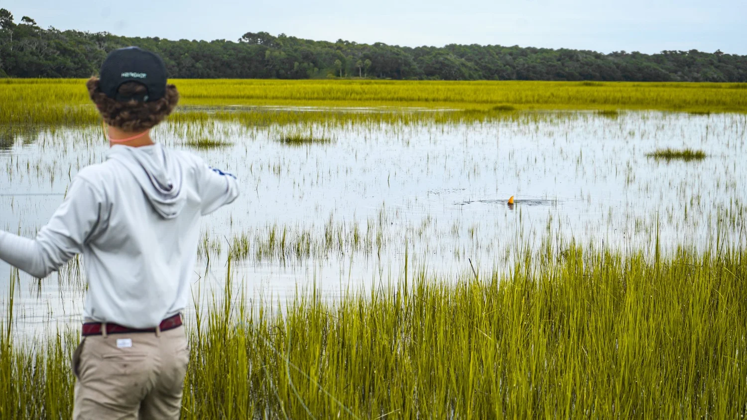 Fly Fish The Lowcountry: Beaufort, Hilton Head, Fripp Island, Edisto ...