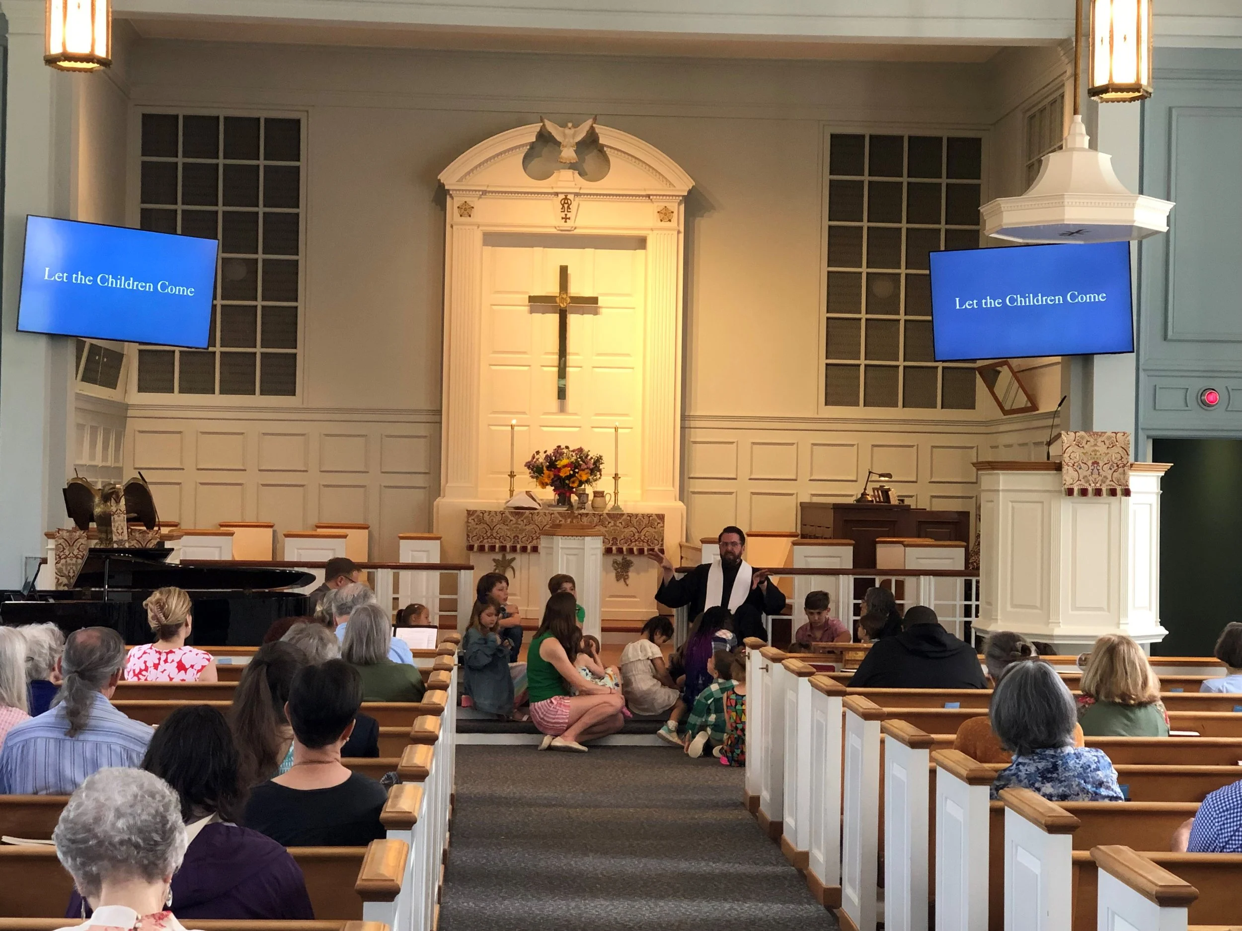 Walker Chapel United Methodist Church